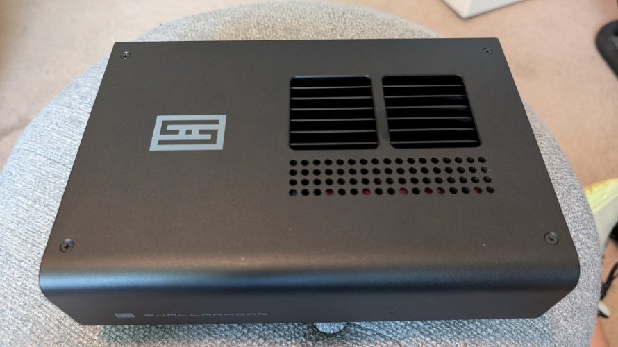 Sold: Schiit Gjallarhorn Amp | Headphone Reviews and Discussion - Head ...