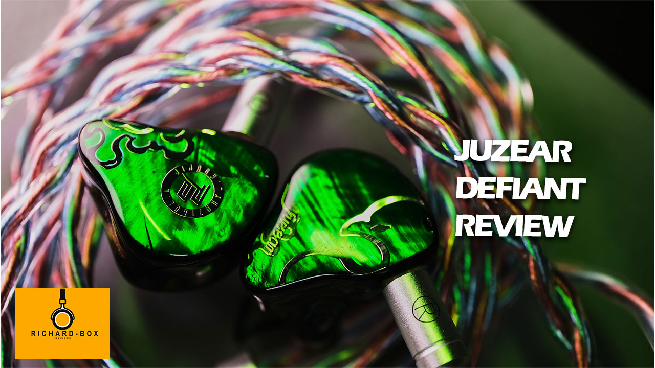 JUZEAR x Z Reviews Defiant | Headphone Reviews and Discussion - Head-Fi.org