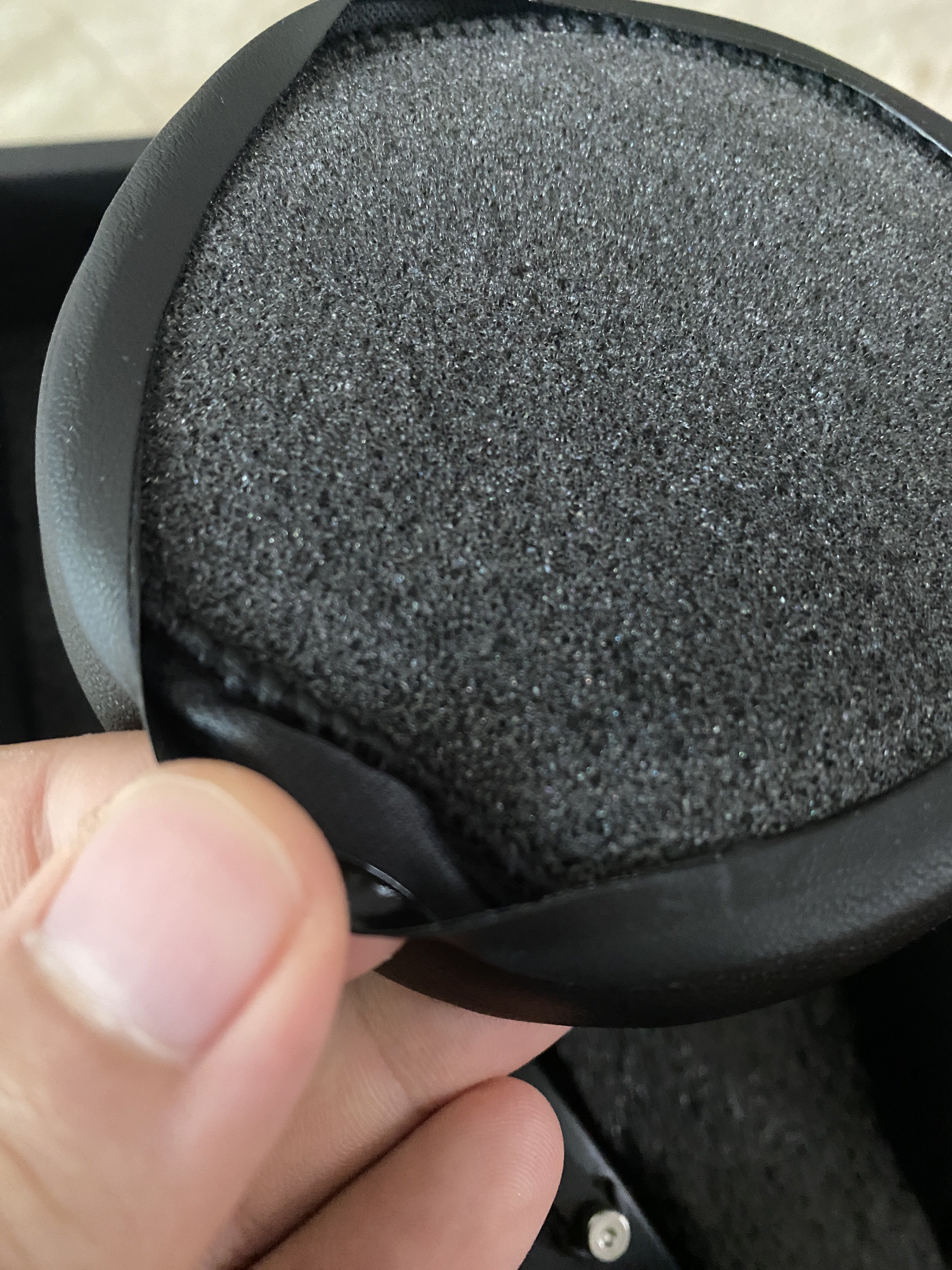 Moondrop PARA, PARA-II (fitted with YAXI Comfort TH900 Leather and/or ...