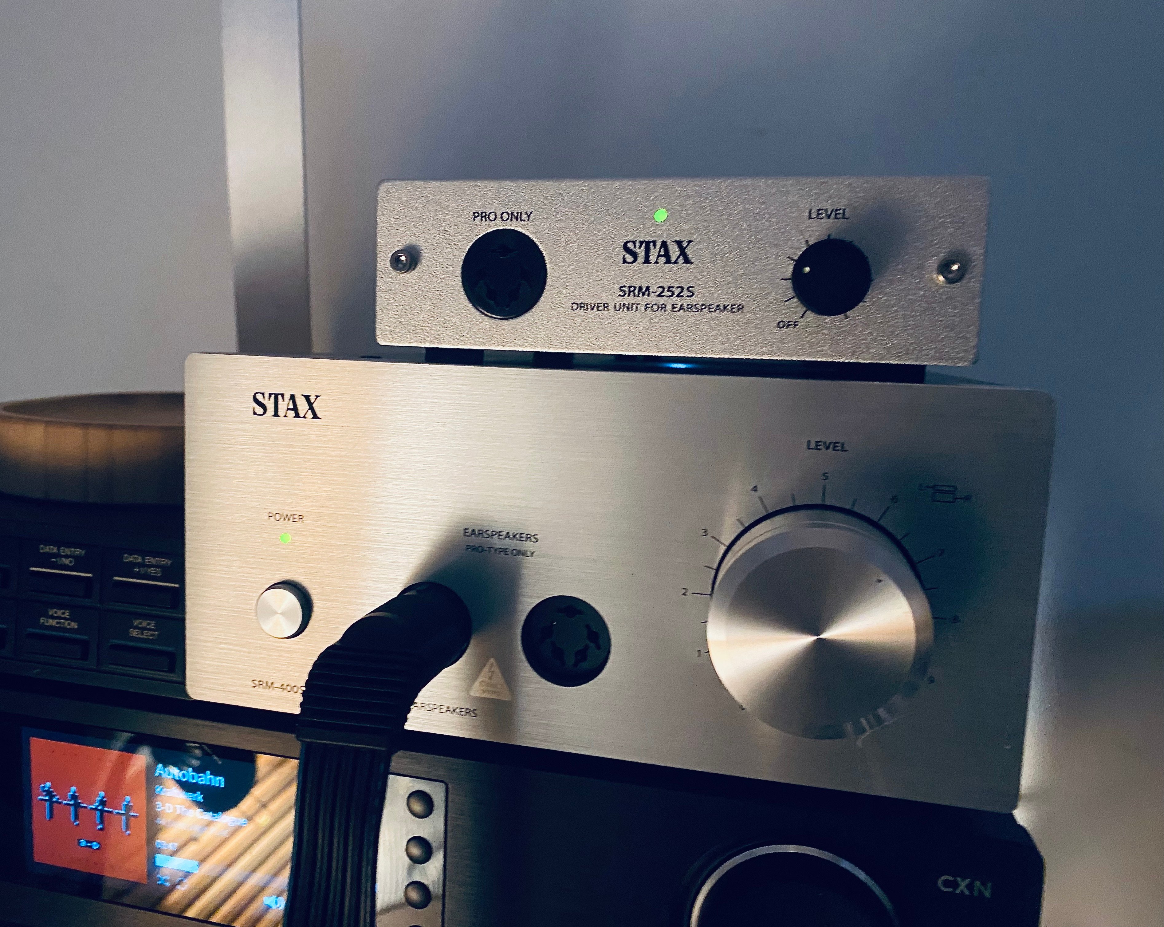 The Stax Thread III | Page 1874 | Headphone Reviews and Discussion ...