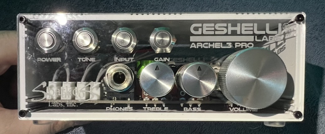 Sold: Geshelli Labs Archel 3 Pro | Headphone Reviews and Discussion ...