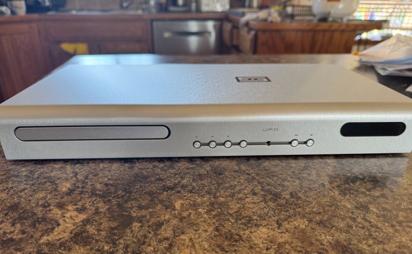 Closed: Schiit URD - CD Transport (115v, Silver) | Headphone Reviews ...