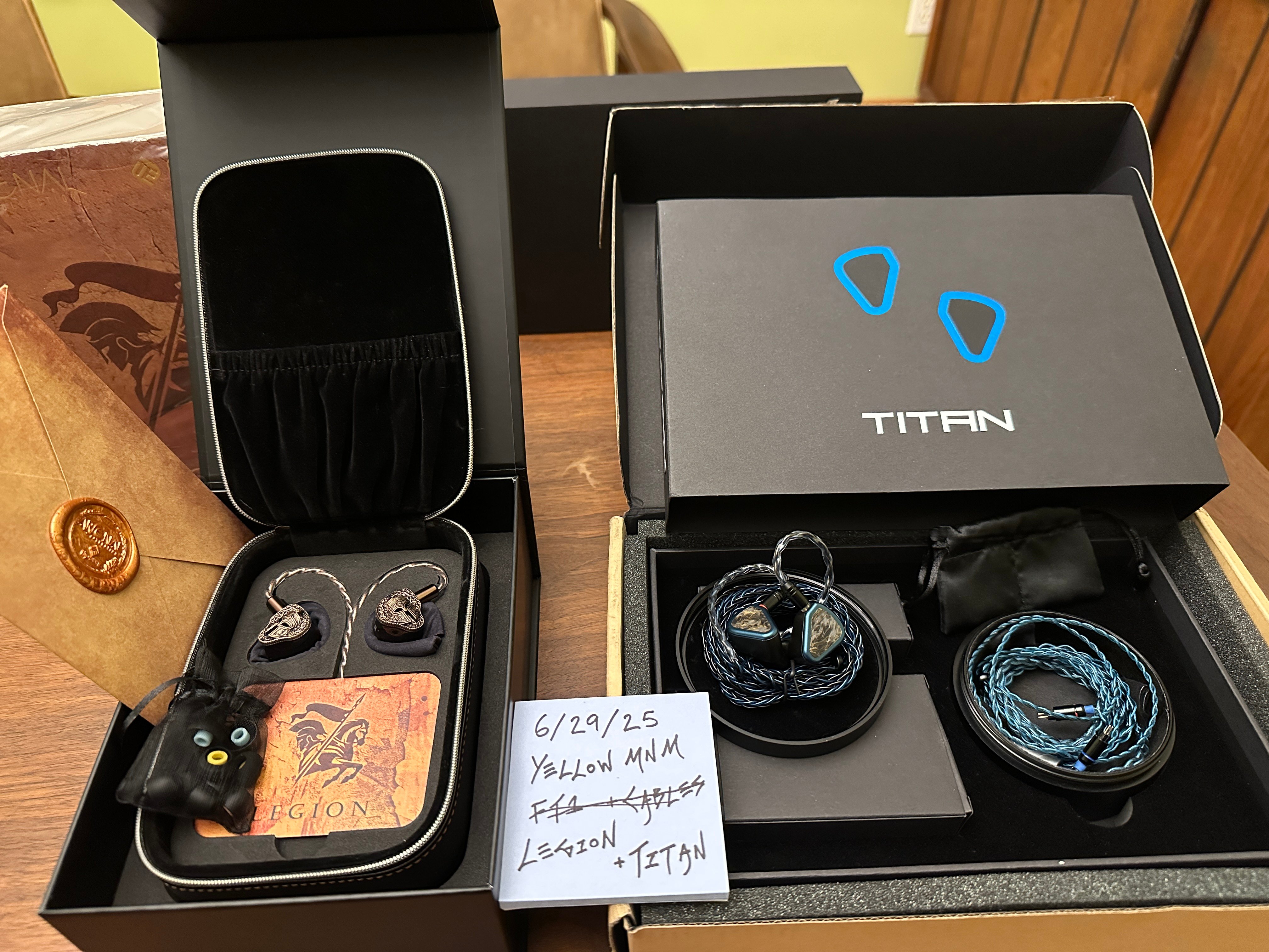 Traded: Flipears Legion | Headphone Reviews and Discussion - Head-Fi.org
