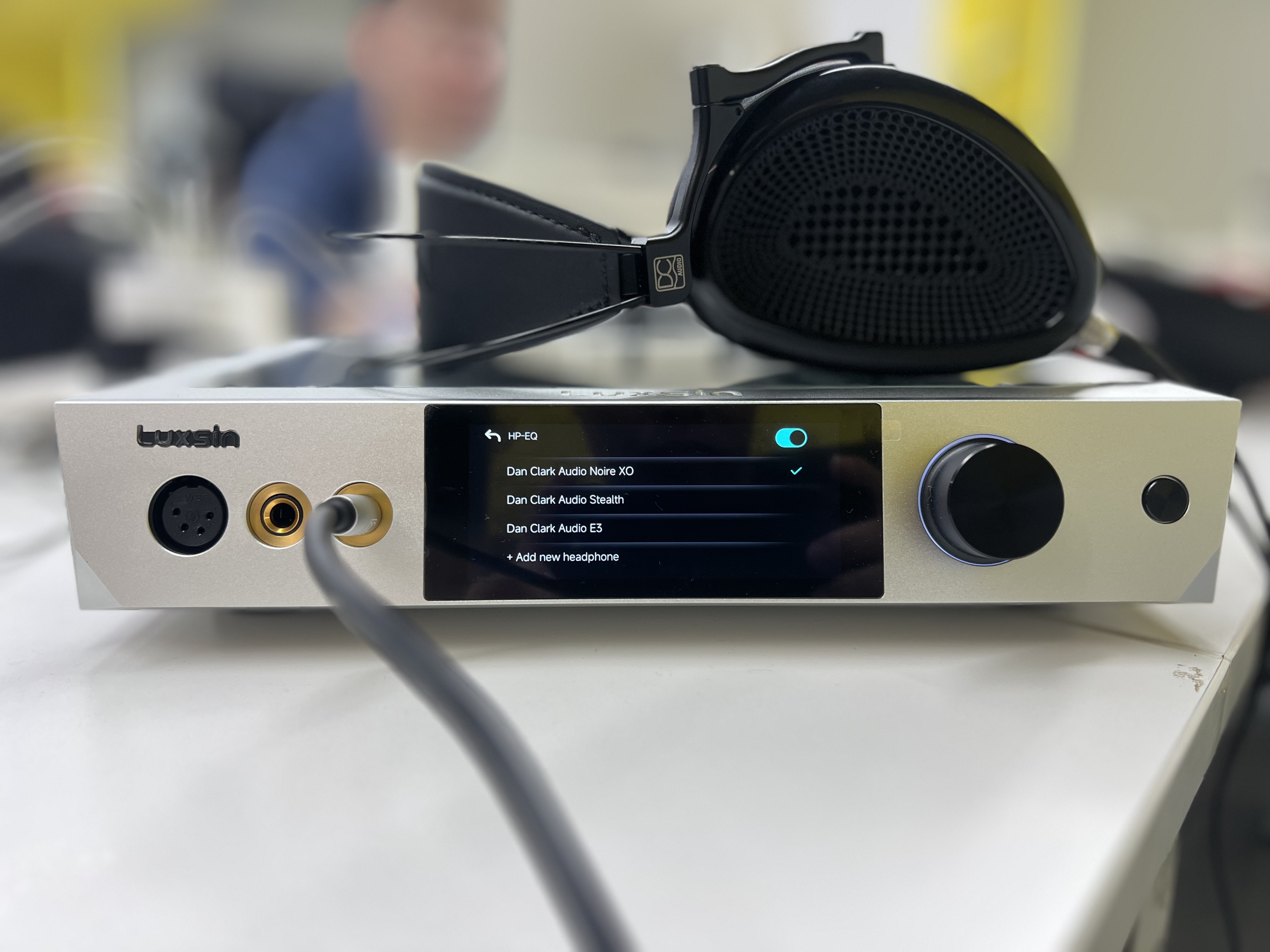 Dan Clark Audio NOIRE XO: Harman Tuning Mastered? (Feat. Dan Clark ...
