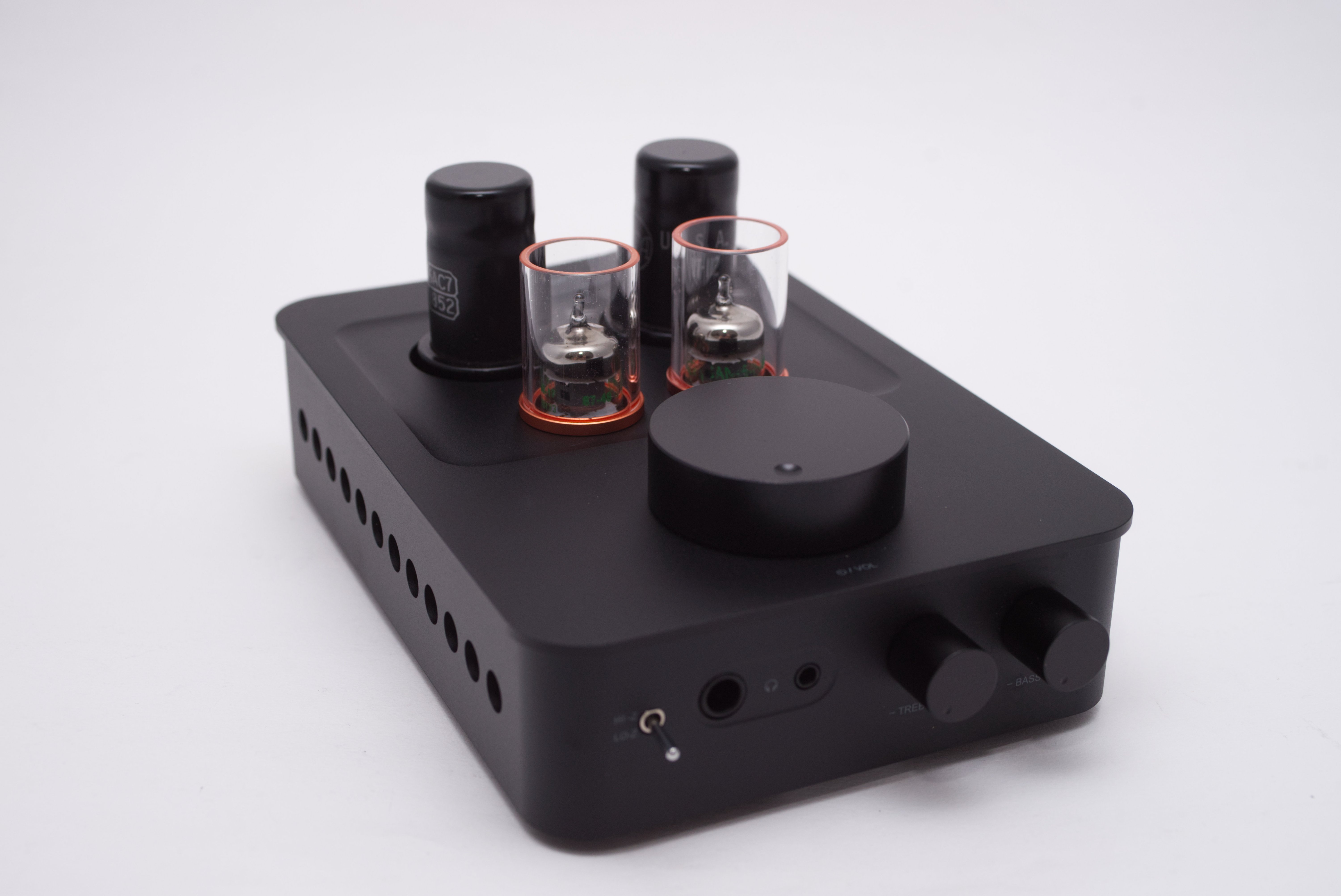 Fosi Audio GR70 Tube Headphone Amp - Reviews | Headphone Reviews and ...