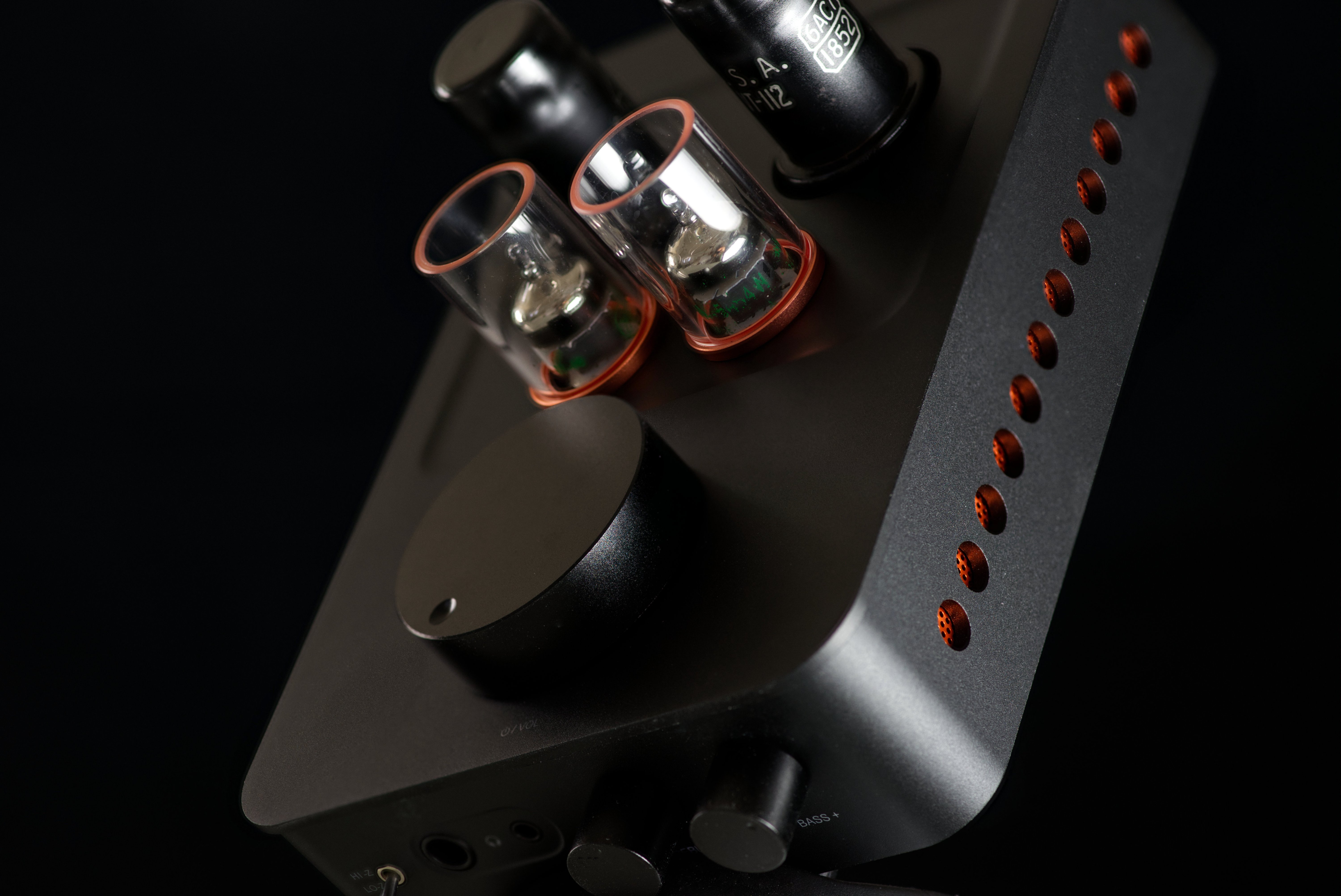 Fosi Audio GR70 Tube Headphone Amp - Reviews | Headphone Reviews and ...