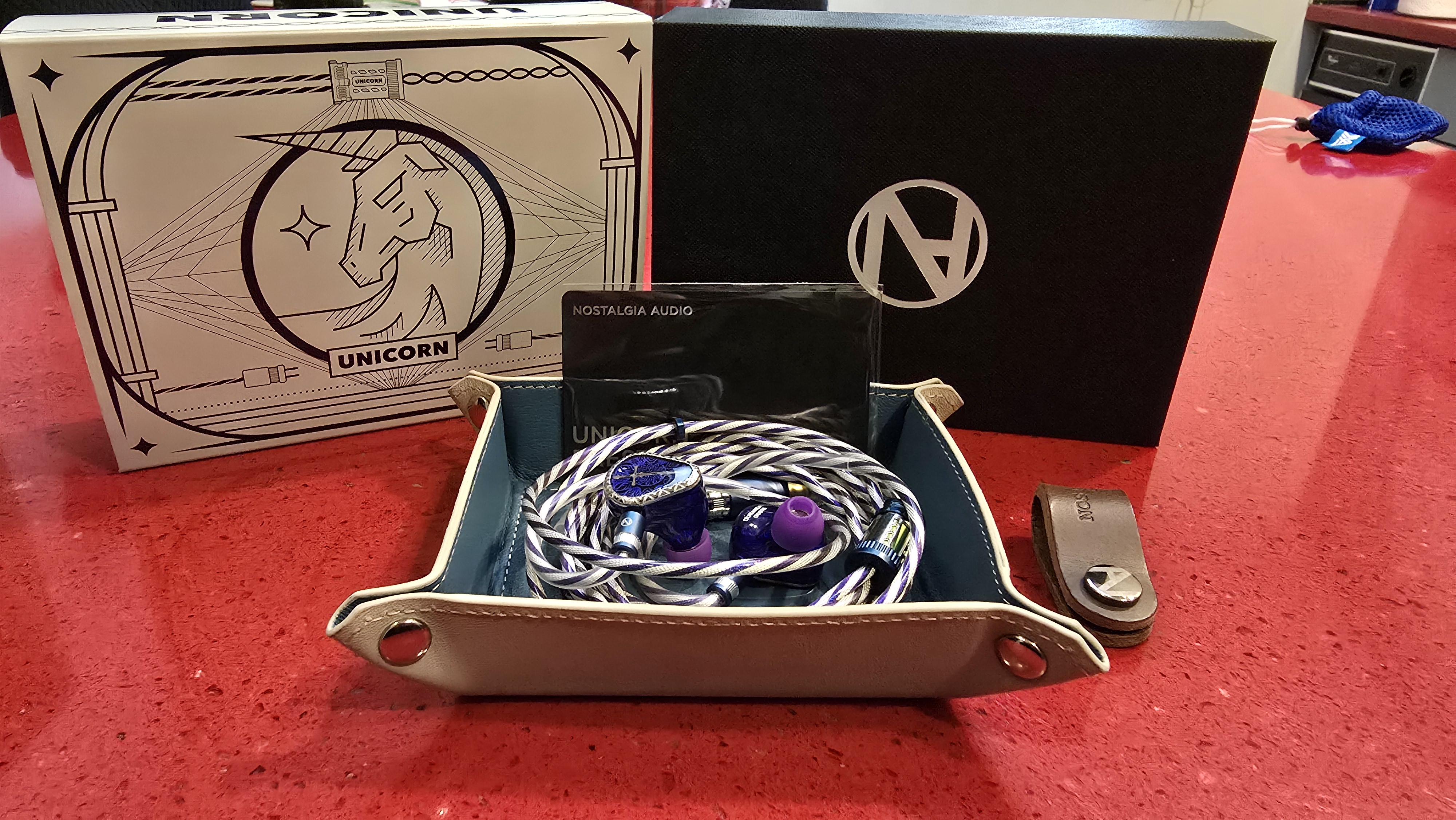 Nostalgia Audio Unicorn Prestige | Headphone Reviews and Discussion - Head-Fi.org