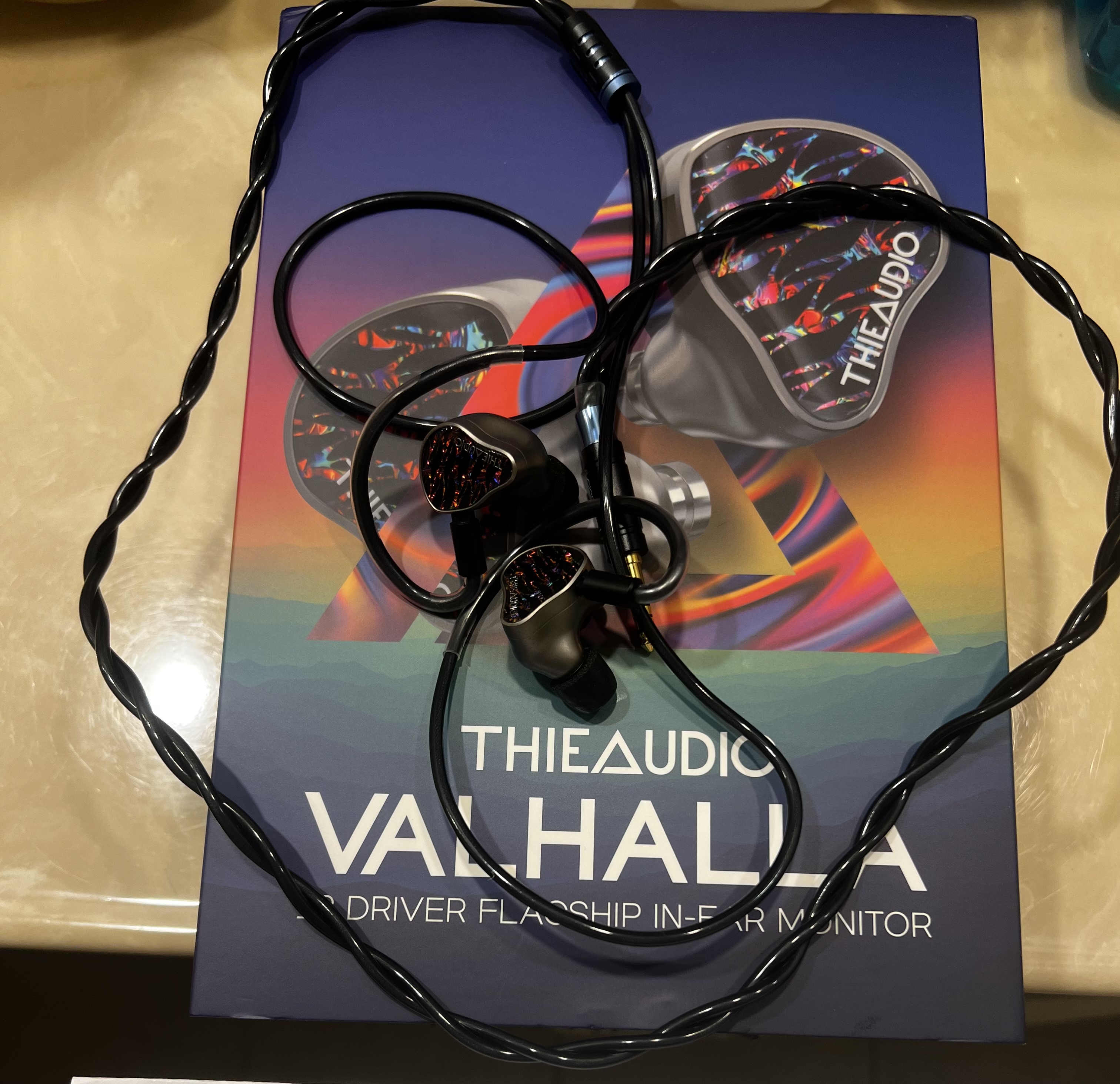 Sold: thieaudio valhalla | Headphone Reviews and Discussion - Head-Fi.org