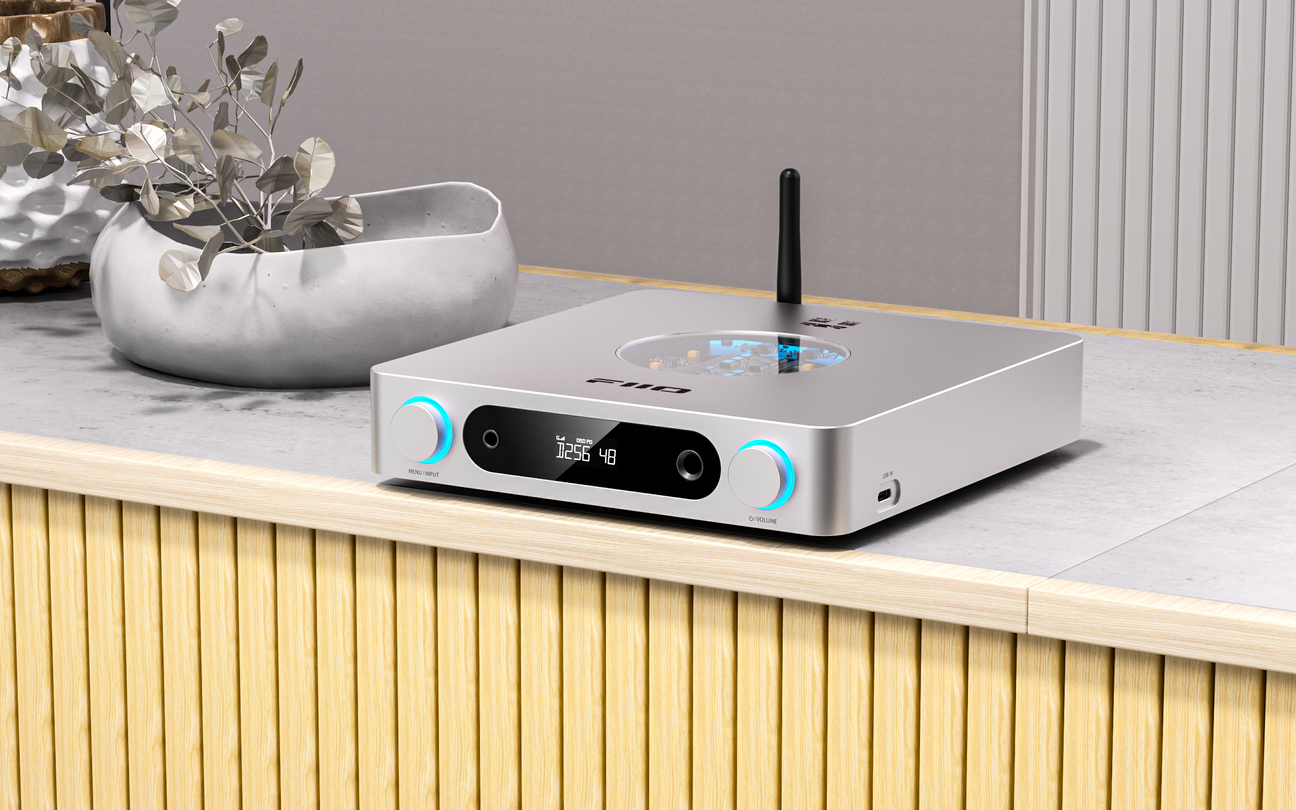 FIIO K13 R2R and More Unreleased New Products Debut at Canjam London! | Headphone Reviews and ...