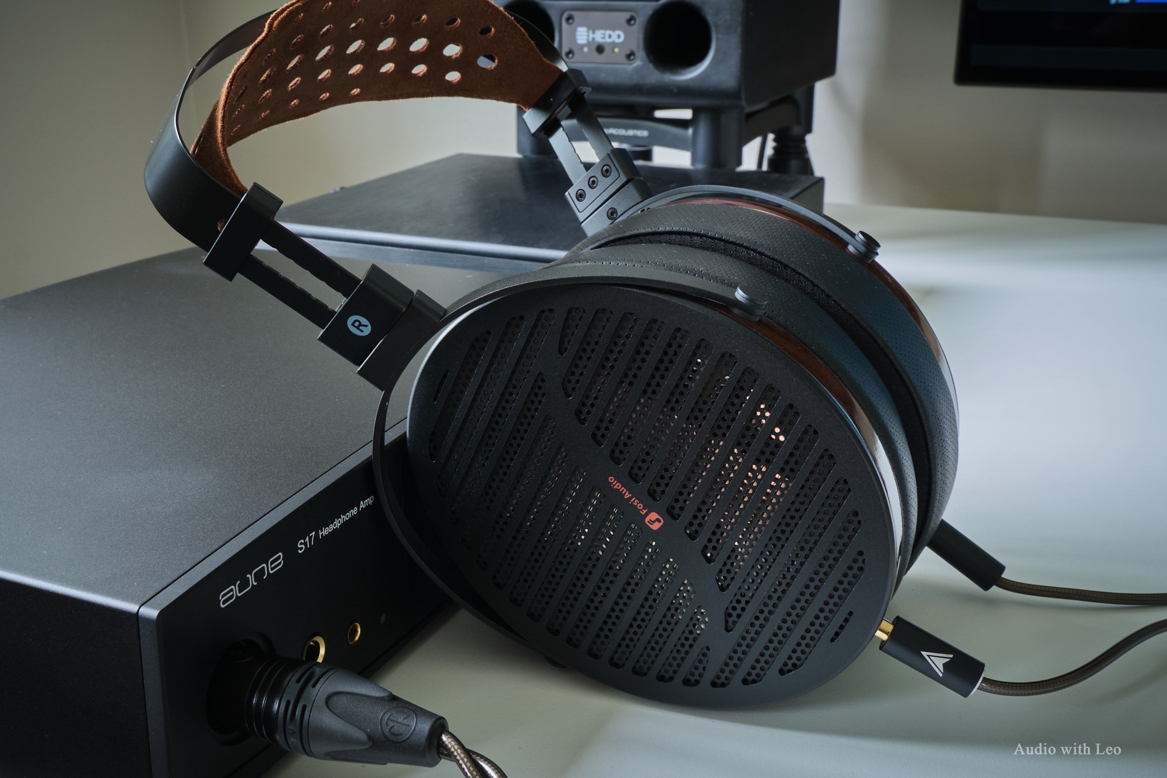 The new aune S17 Pro EVO desktop pure Class-A headphone amplifier is ...