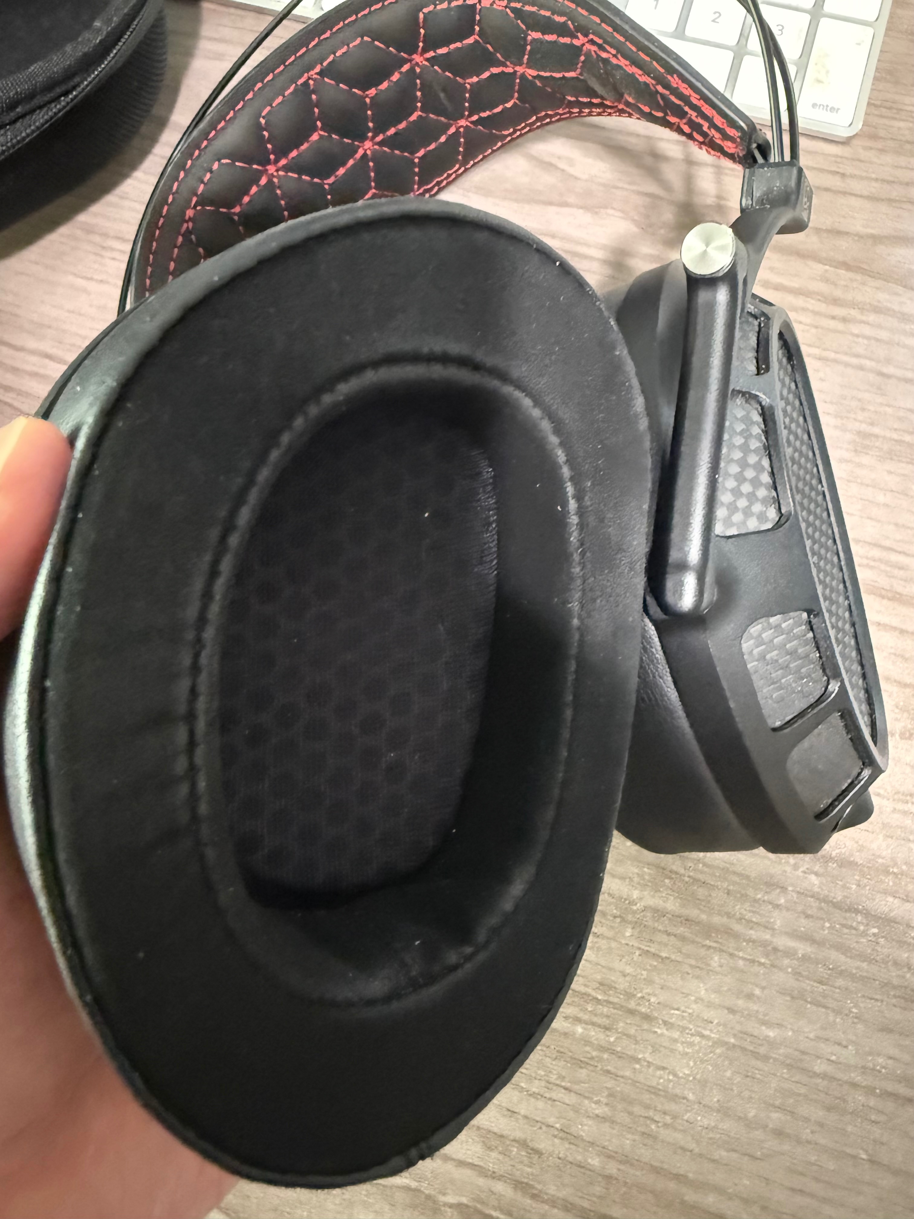 Sold: Dan Clark Audio DCA Stealth Headphones Complete with 4.4mm Cable ...