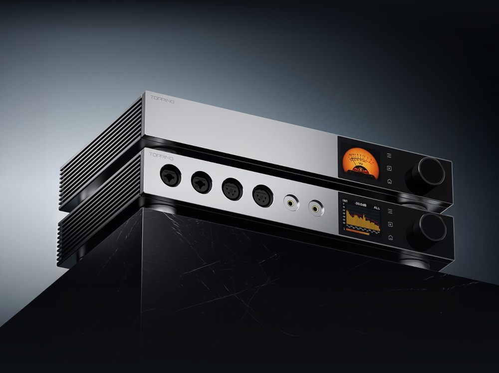 Introducing the TOPPING A900 Ultra-Flagship Headphone Amplifier - Now ...