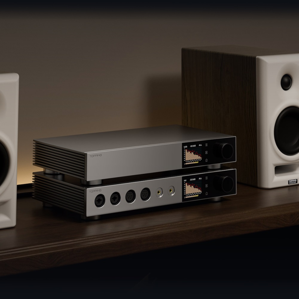 Introducing the TOPPING A900 Ultra-Flagship Headphone Amplifier - Now ...