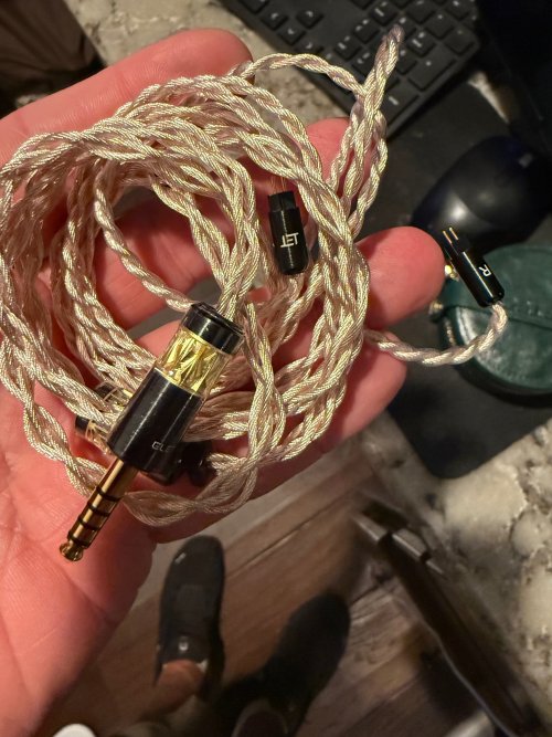 Sold: Eletech Sonnet of Adam | Headphone Reviews and Discussion - Head-Fi.org