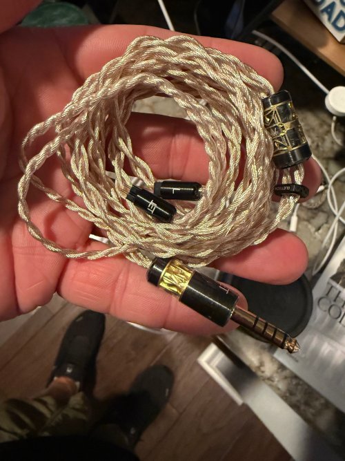 Sold: Eletech Sonnet of Adam | Headphone Reviews and Discussion - Head-Fi.org