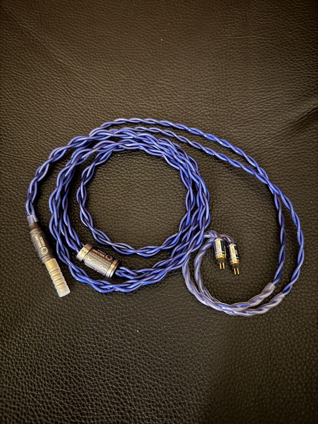 Sold: Rolling Force limited flagship Cosmos | Headphone Reviews and Discussion - Head-Fi.org