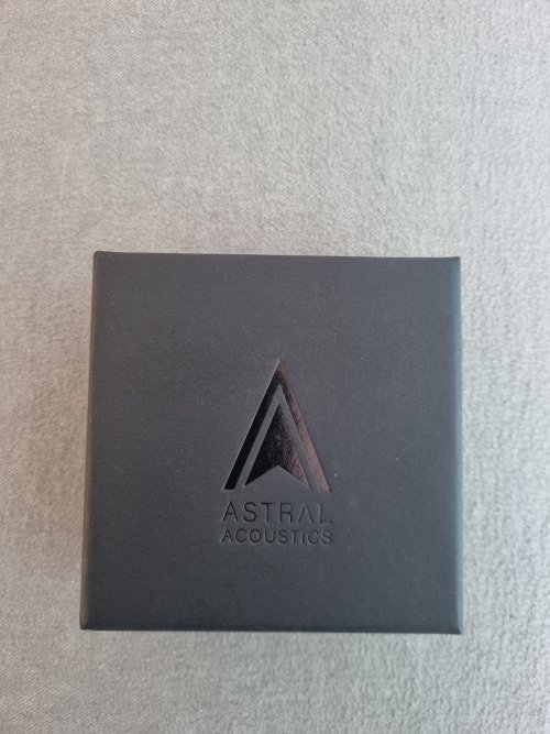 🔥 Astral Acoustics Reference Silver - 2pin / 4,4mm🔥 | Headphone Reviews ...