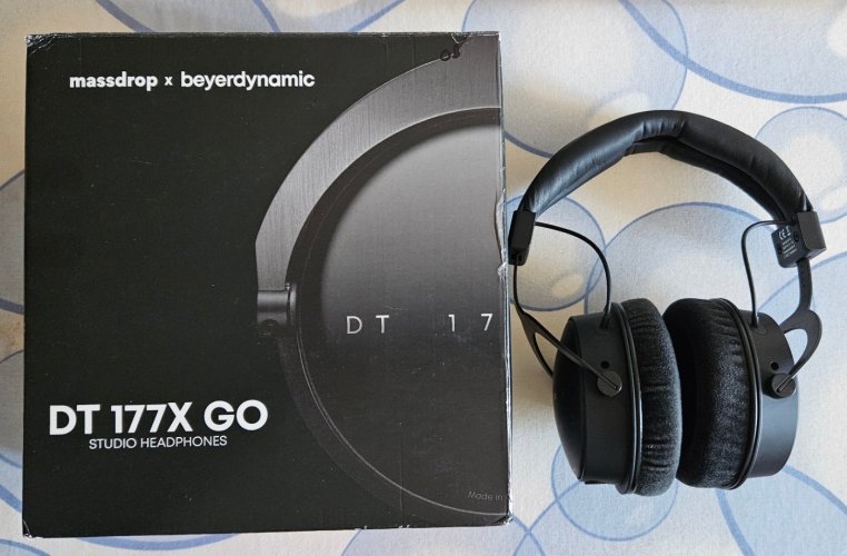 Closed: Beyerdynamic/Drop DT 177x go | Headphone Reviews and Discussion ...