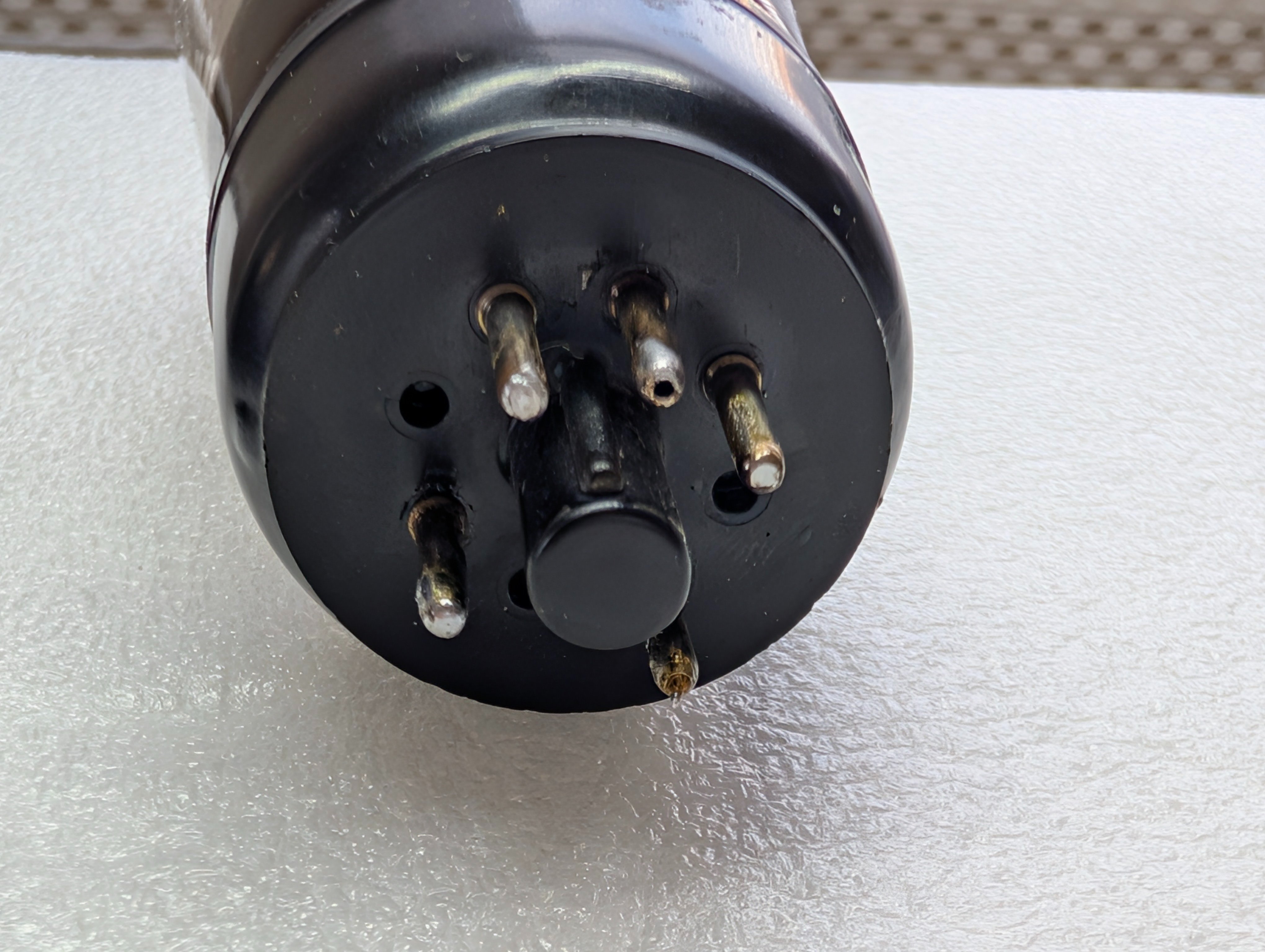 Closed: GEC U52/5U4G early, first batch | Headphone Reviews and ...