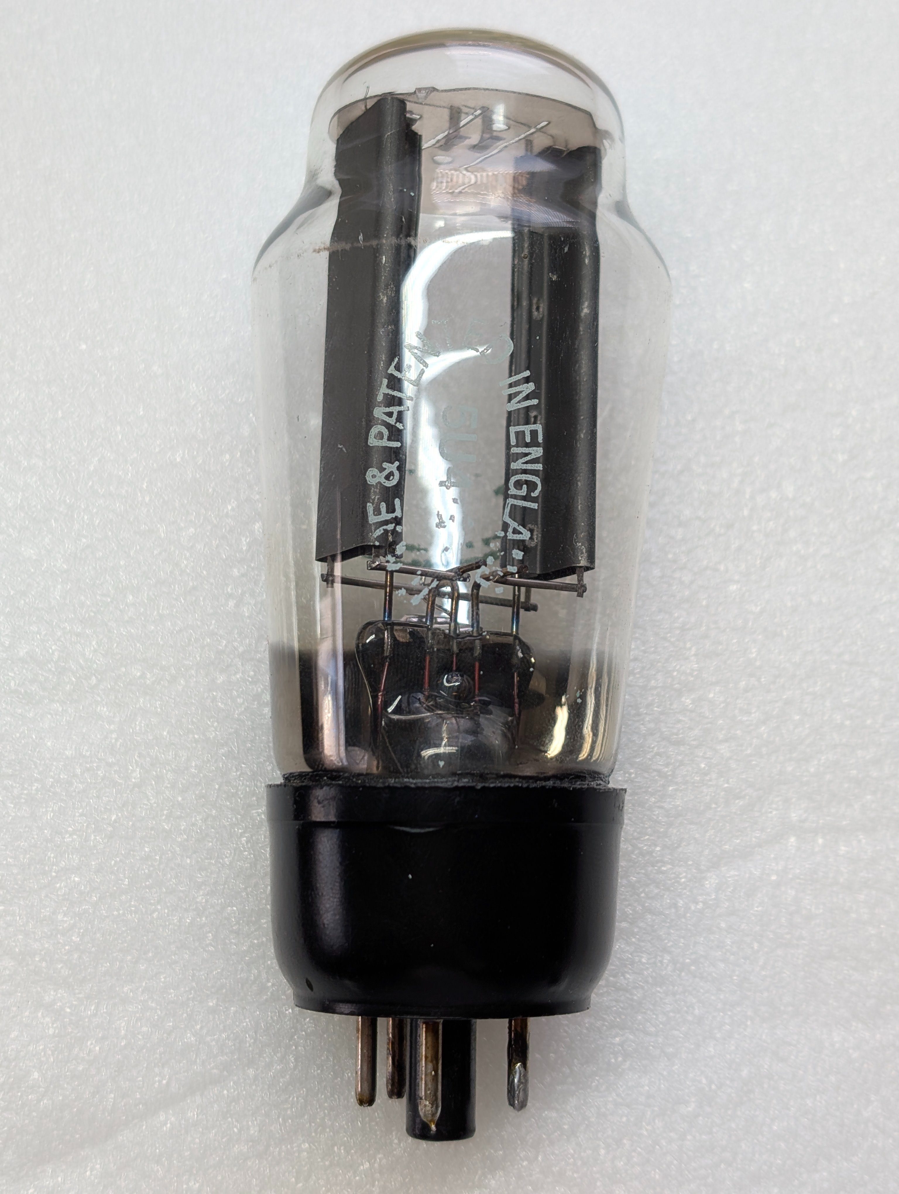 Closed: GEC U52/5U4G early, first batch | Headphone Reviews and ...