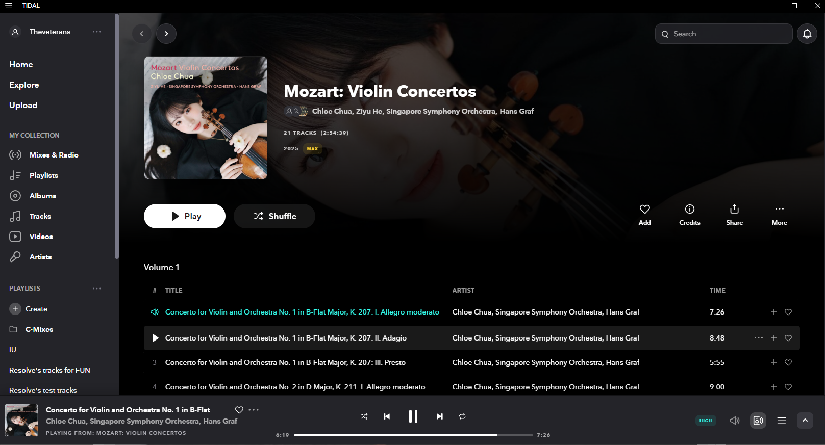 For those of us with multiple headphones, which ones are you listening ...