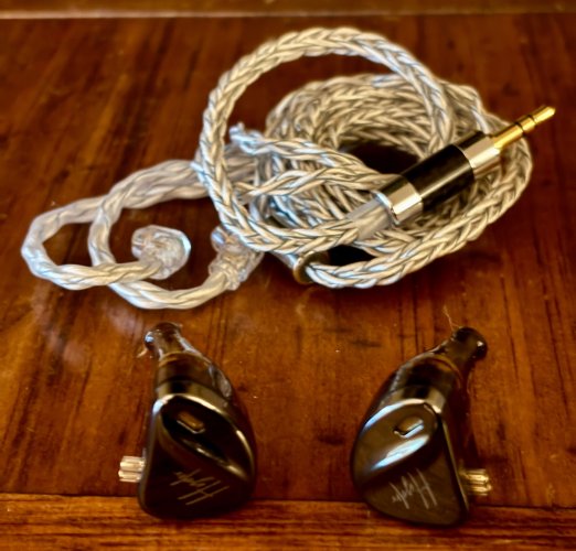Closed: CCA Hydro IEM - Mint / Tuning Switches | Headphone Reviews and ...