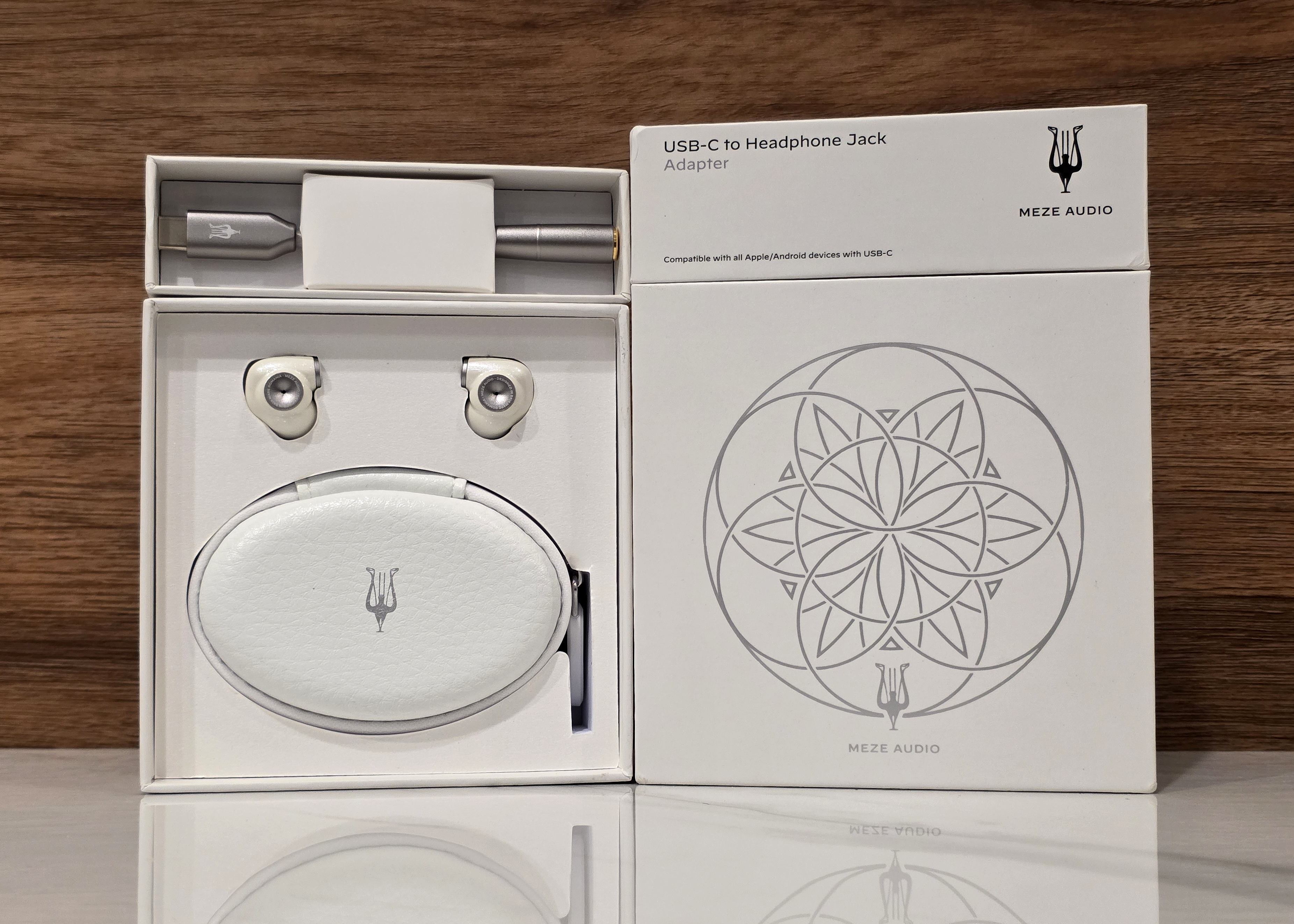 MEZE Audio ALBA | Headphone Reviews and Discussion - Head-Fi.org