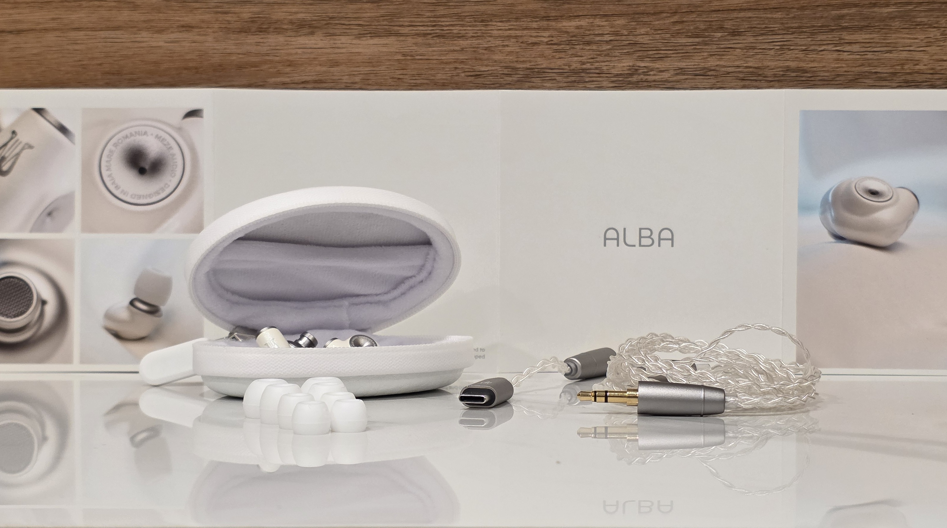 MEZE Audio ALBA | Headphone Reviews and Discussion - Head-Fi.org