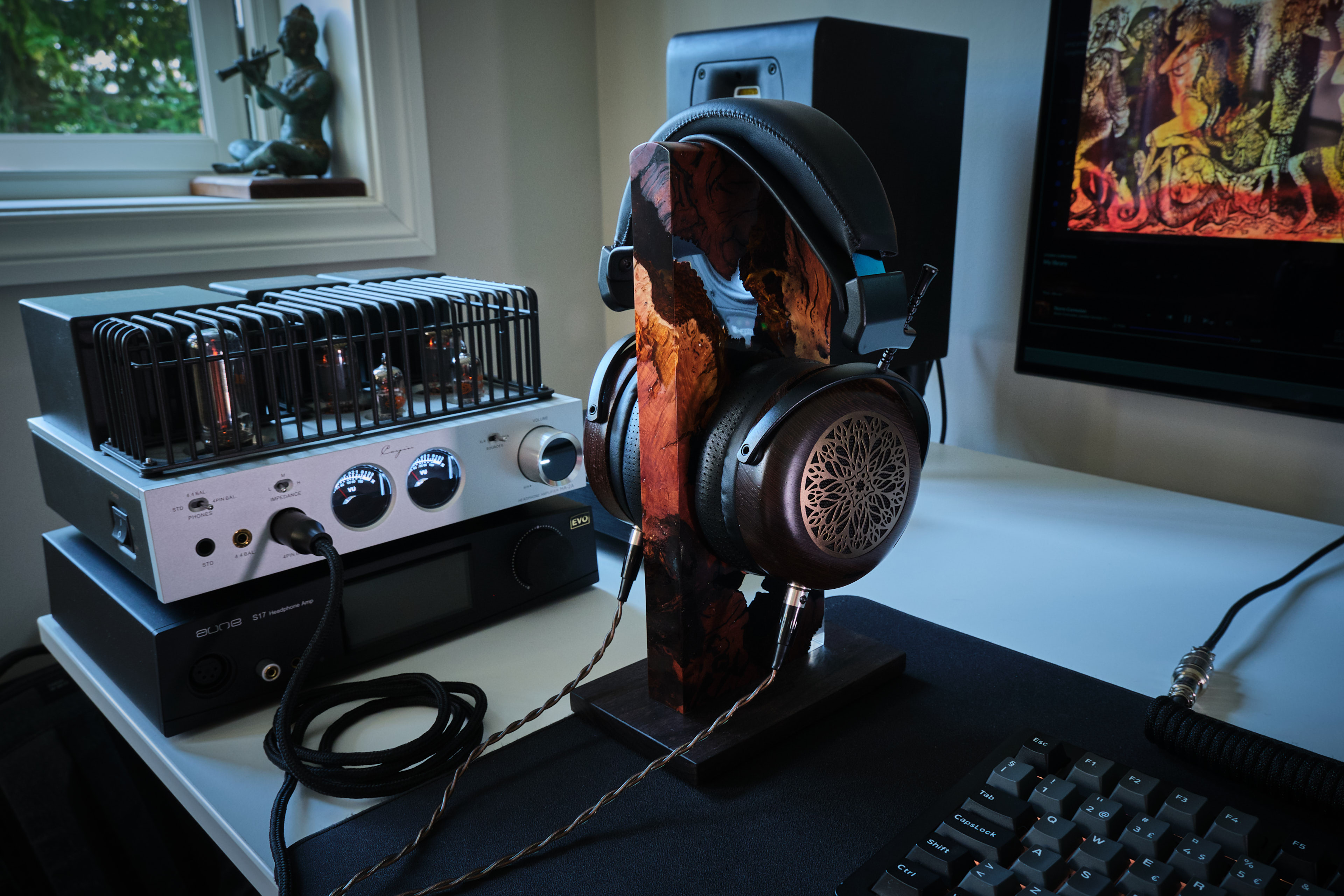For those of us with multiple headphones, which ones are you listening ...