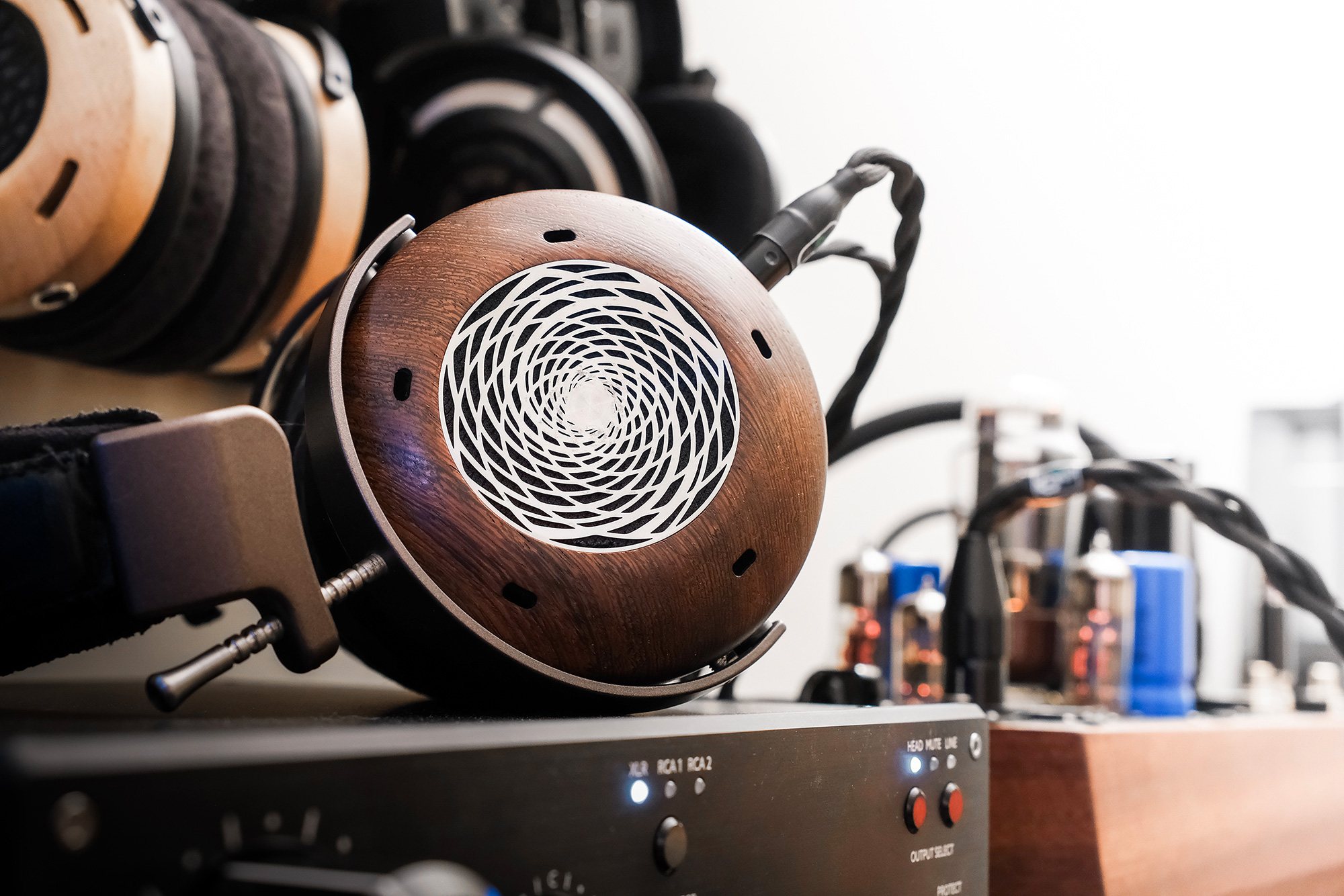 THE WATERCOOLER HEADPHONE EDITION – Headphones, Amps, DACs, and desktop ...