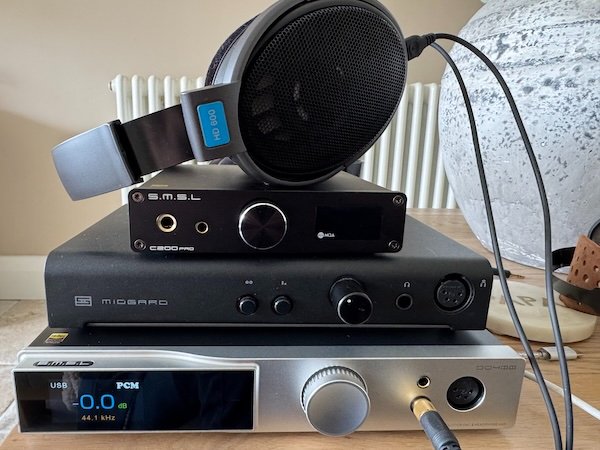 SMSL DO400 - Reviews | Headphone Reviews and Discussion - Head-Fi.org