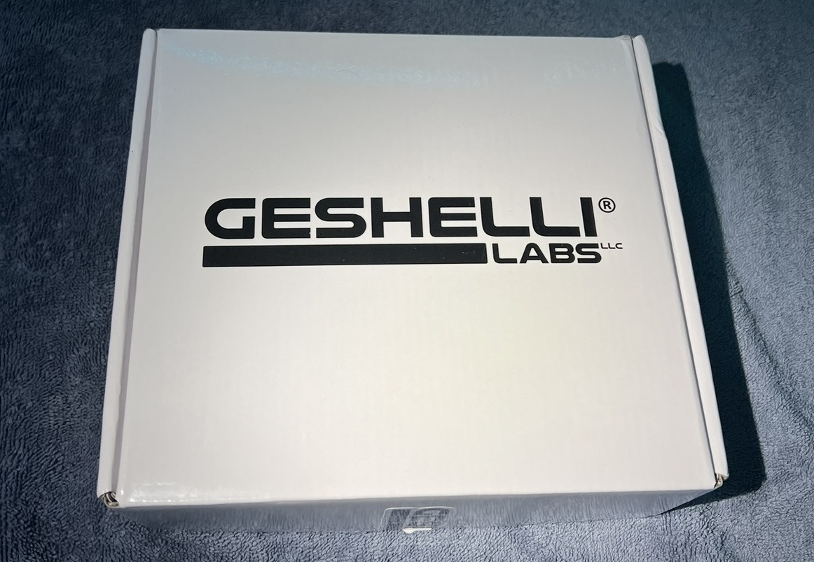 Sold: Geshelli Labs J2 socketed w/ sparkos | Headphone Reviews and ...