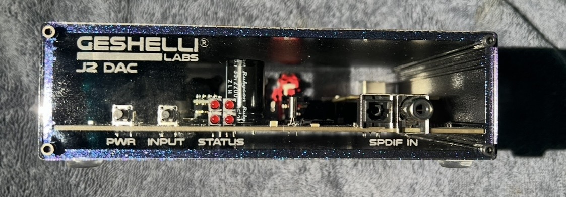 Sold: Geshelli Labs J2 socketed w/ sparkos | Headphone Reviews and ...