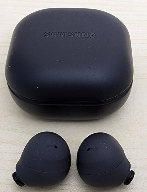 Sold: Samsung Galaxy Buds2Pro TWS IEM | AZLA Sedna Eartips | Headphone ...