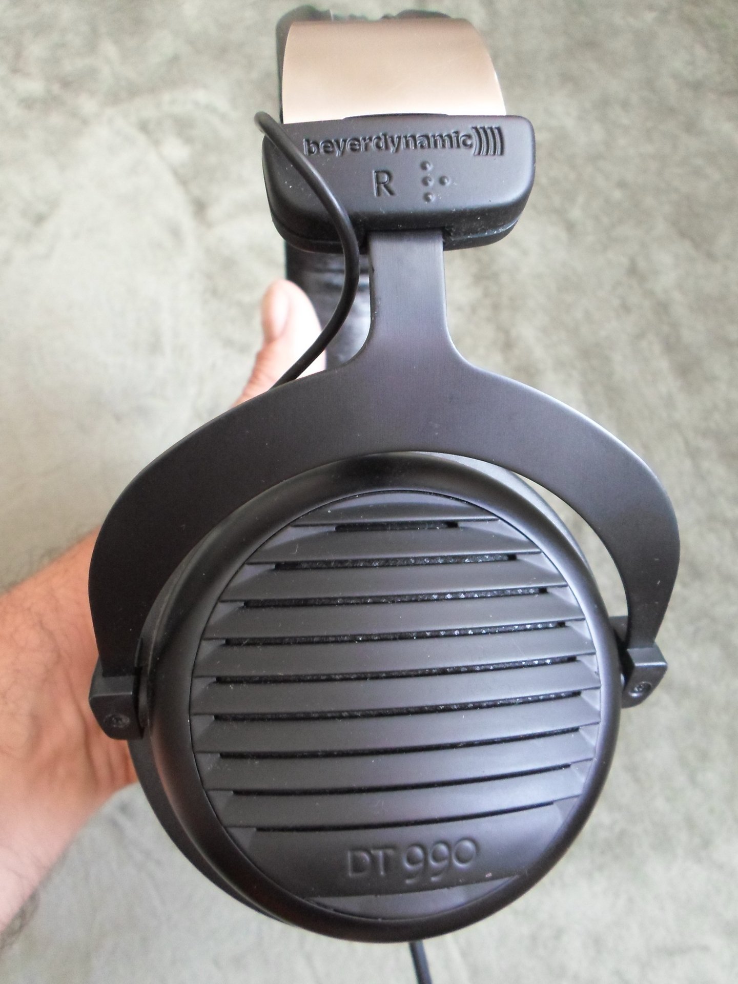 Closed: Beyerdynamic DT990 Black Edition 600 ohm | Headphone Reviews ...