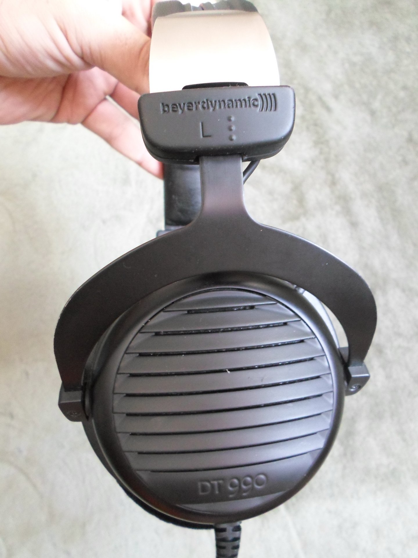 Closed: Beyerdynamic DT990 Black Edition 600 ohm | Headphone Reviews ...