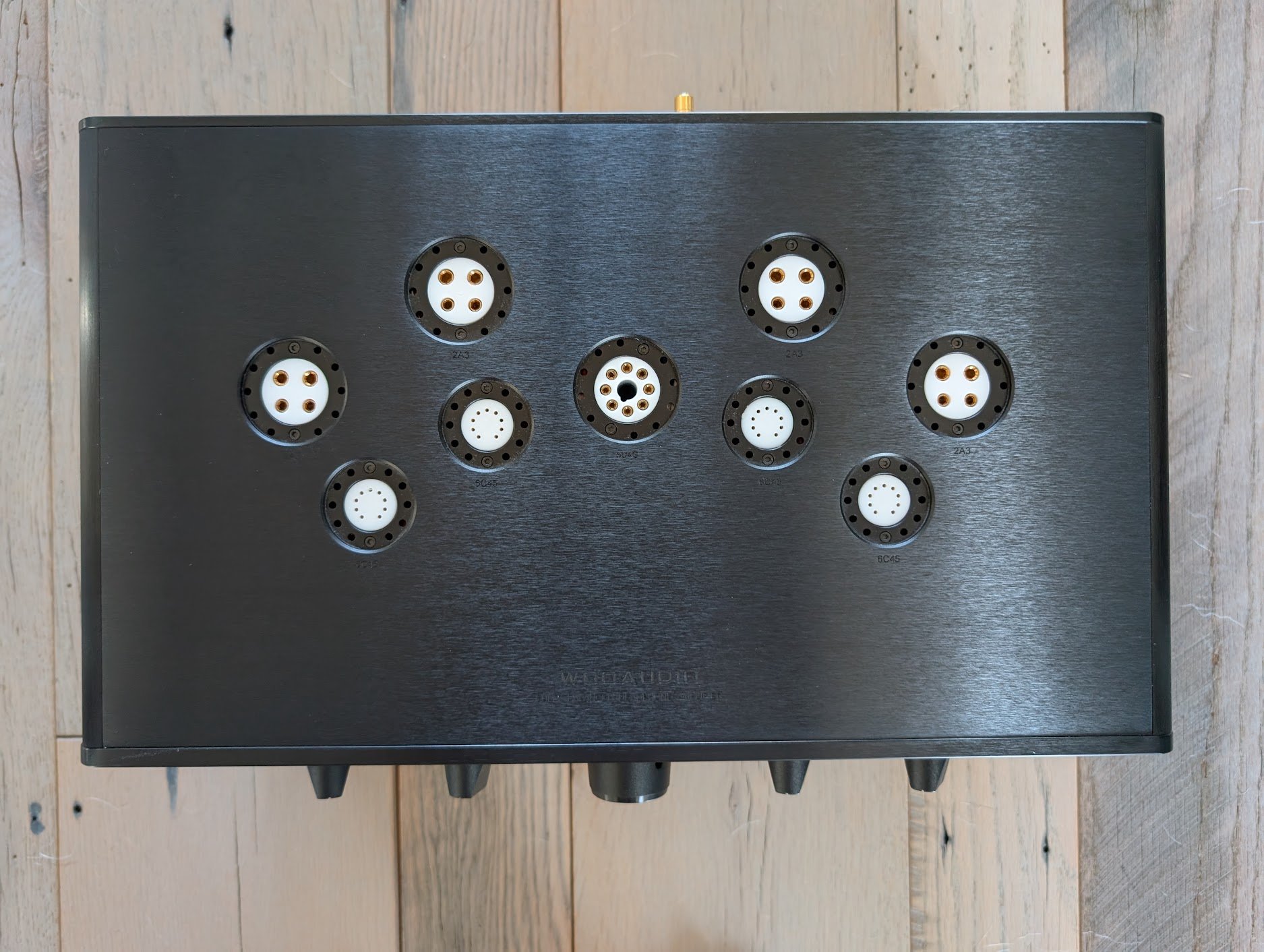 Sold: [PD] Woo Audio WA33 Standard Edition w/JPS Wiring | Headphone ...
