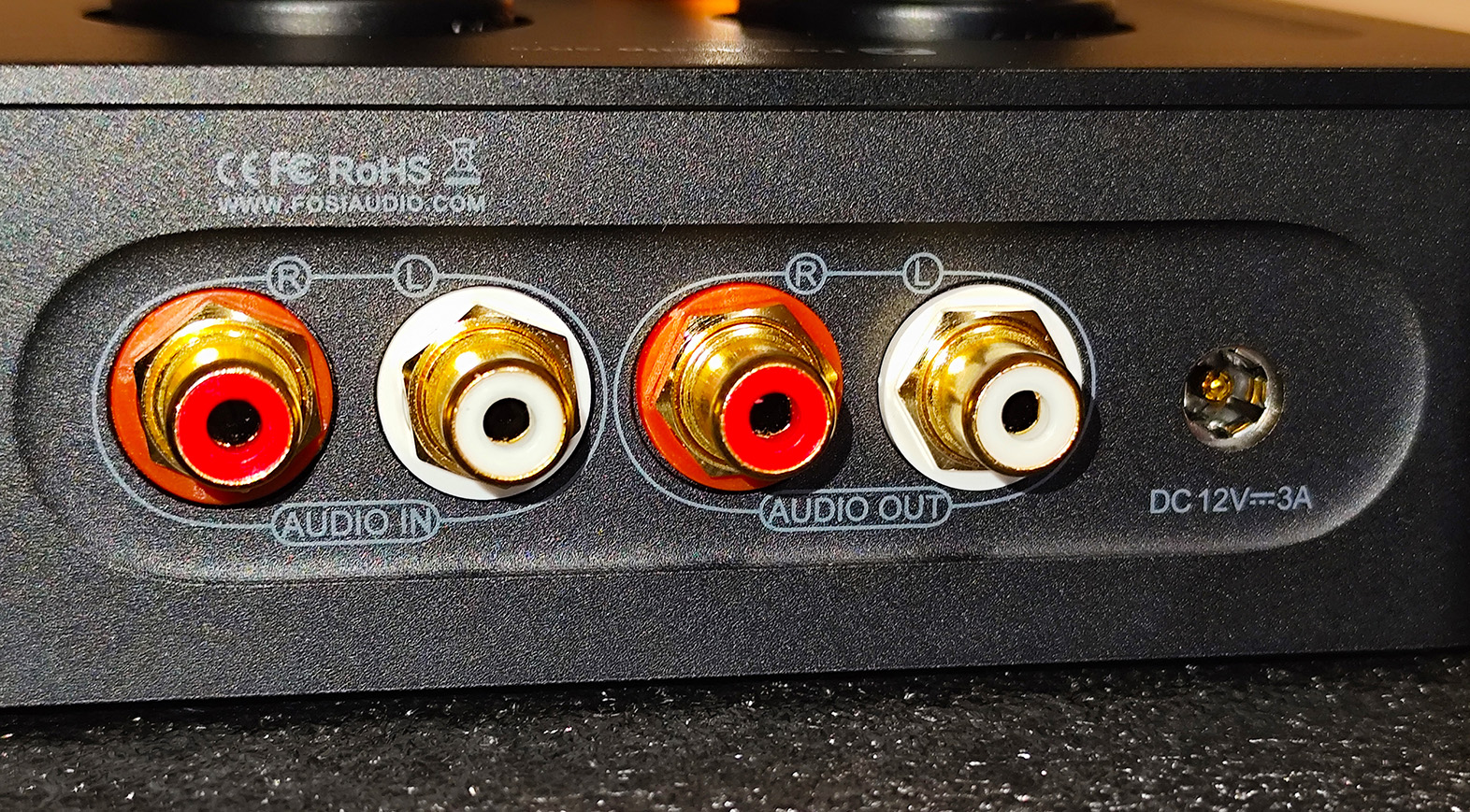 Fosi Audio GR70 Tube Headphone Amp - Reviews | Headphone Reviews and ...