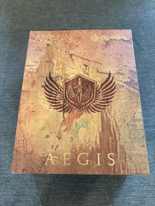 Sold: Flipears Aegis | Headphone Reviews and Discussion - Head-Fi.org