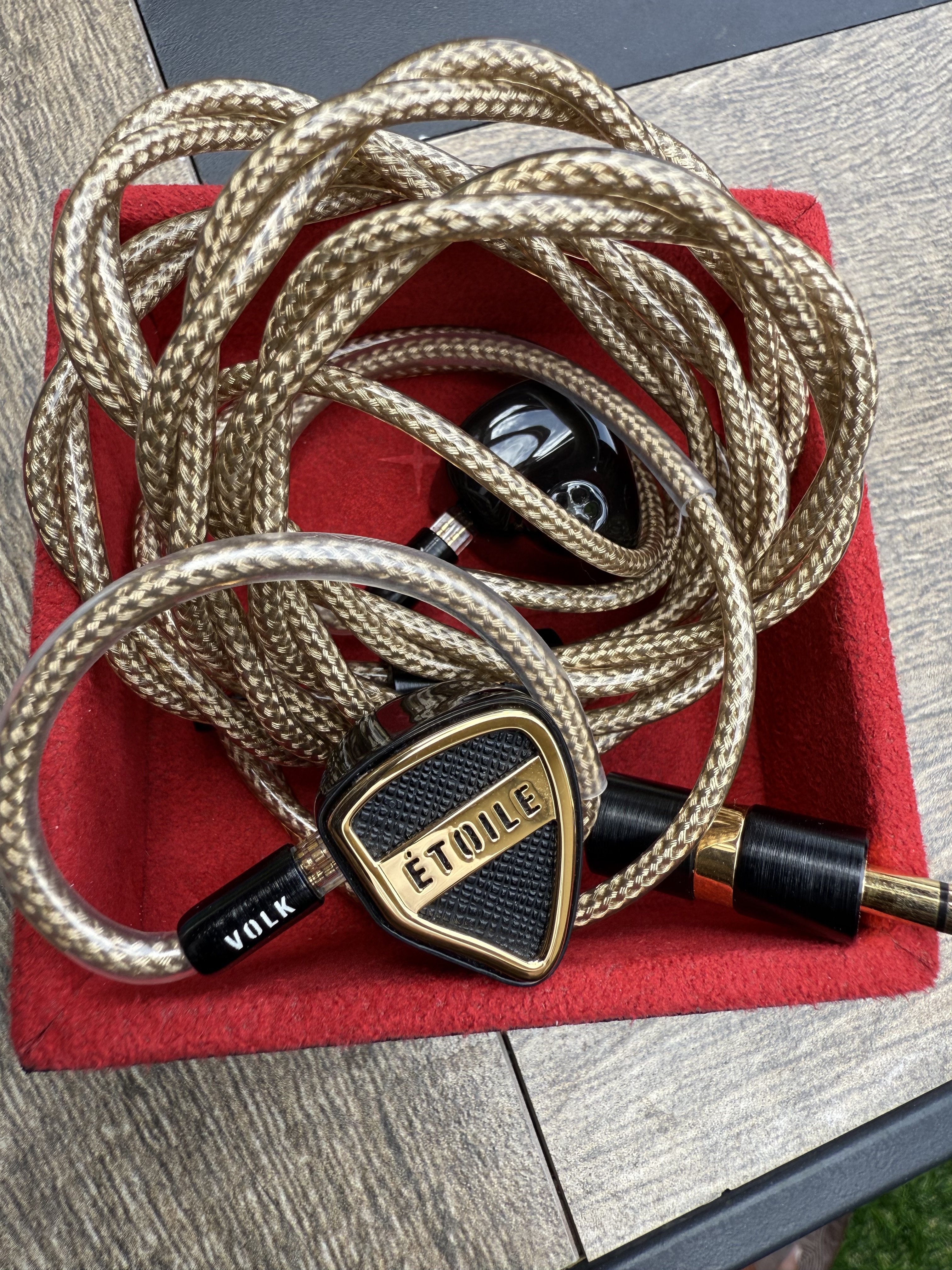 Volk Audio Official Discussion/Impressions Thread | Headphone Reviews ...