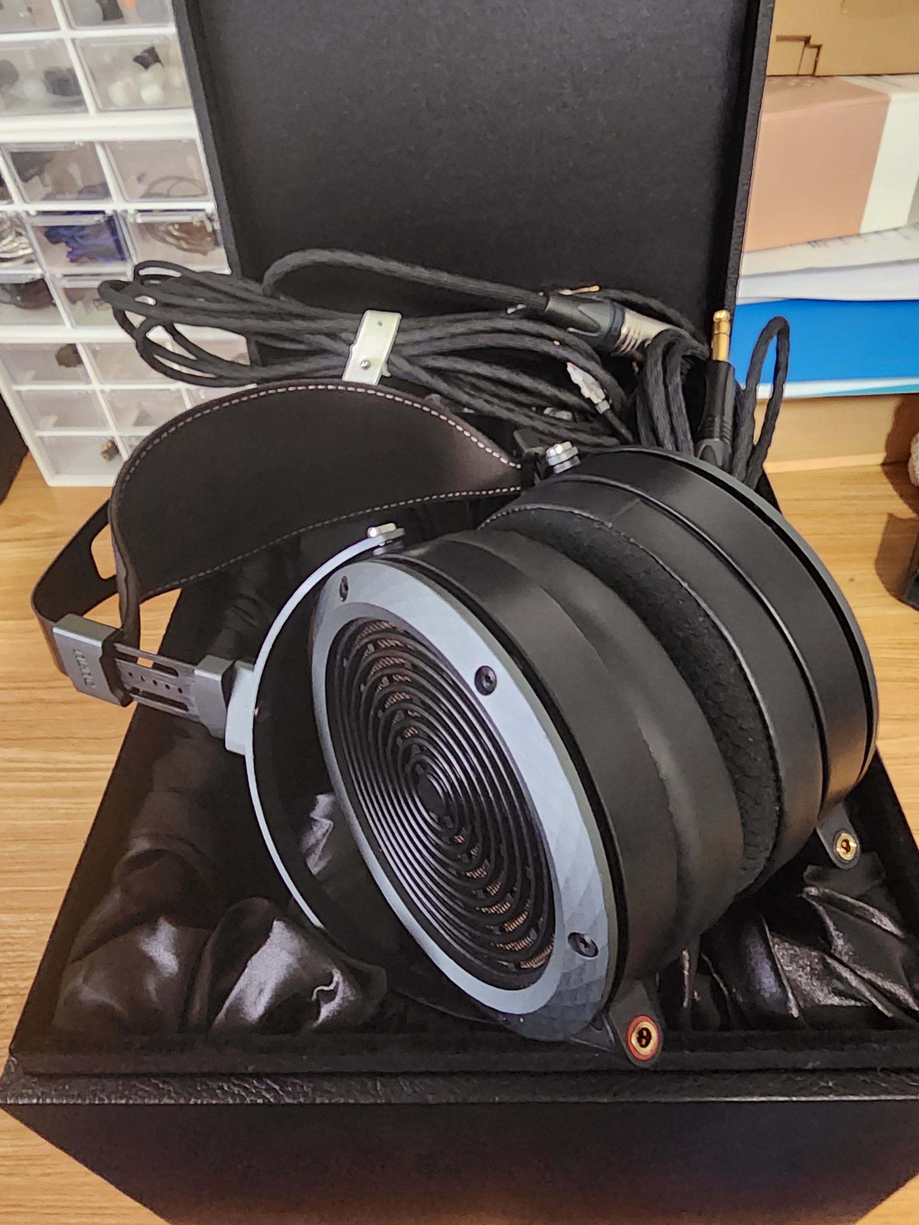 Sold: Dunu Arashi Headphone | Headphone Reviews and Discussion - Head ...