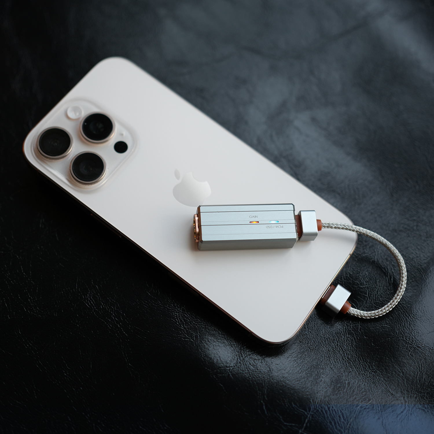 ddHiFi TC44Pro E3 Hi-Res DAC/AMP Adapter with Dual CS43198 DAC, 3.5mm ...