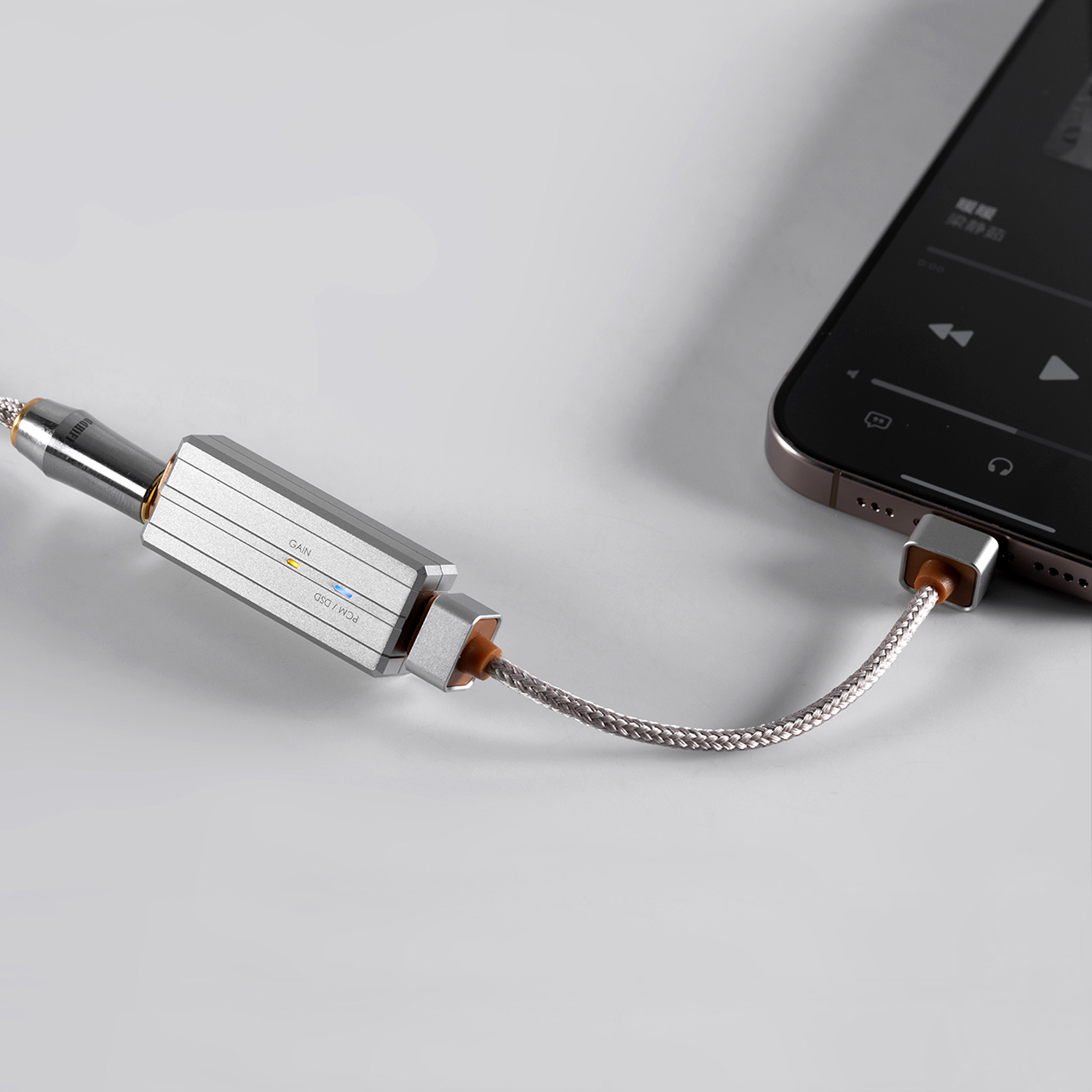 ddHiFi TC44Pro E3 Hi-Res DAC/AMP Adapter with Dual CS43198 DAC, 3.5mm ...