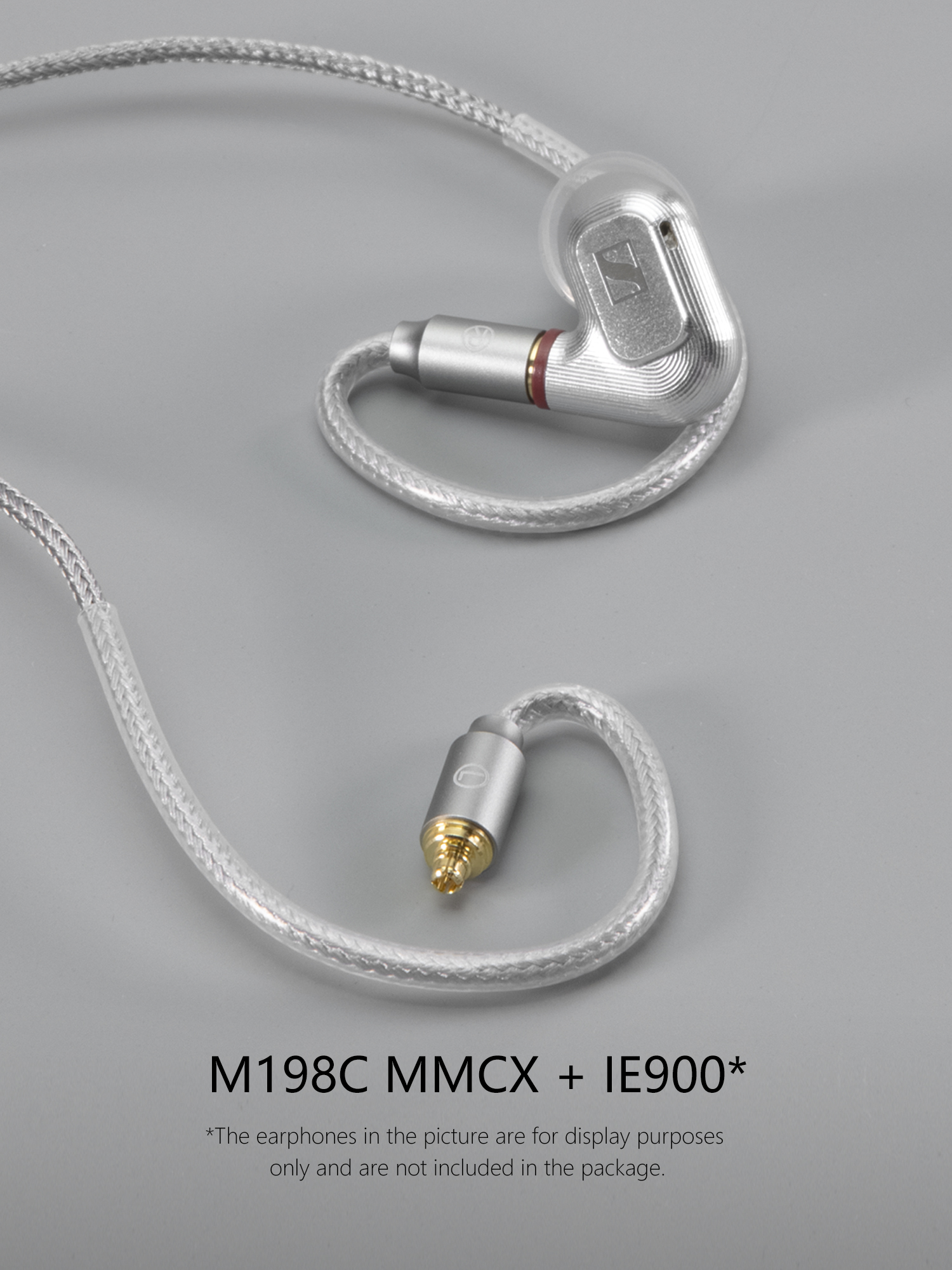 ddHiFi M198C USB Interface Decoding Earphones Cable with MMCX and 2-Pin ...