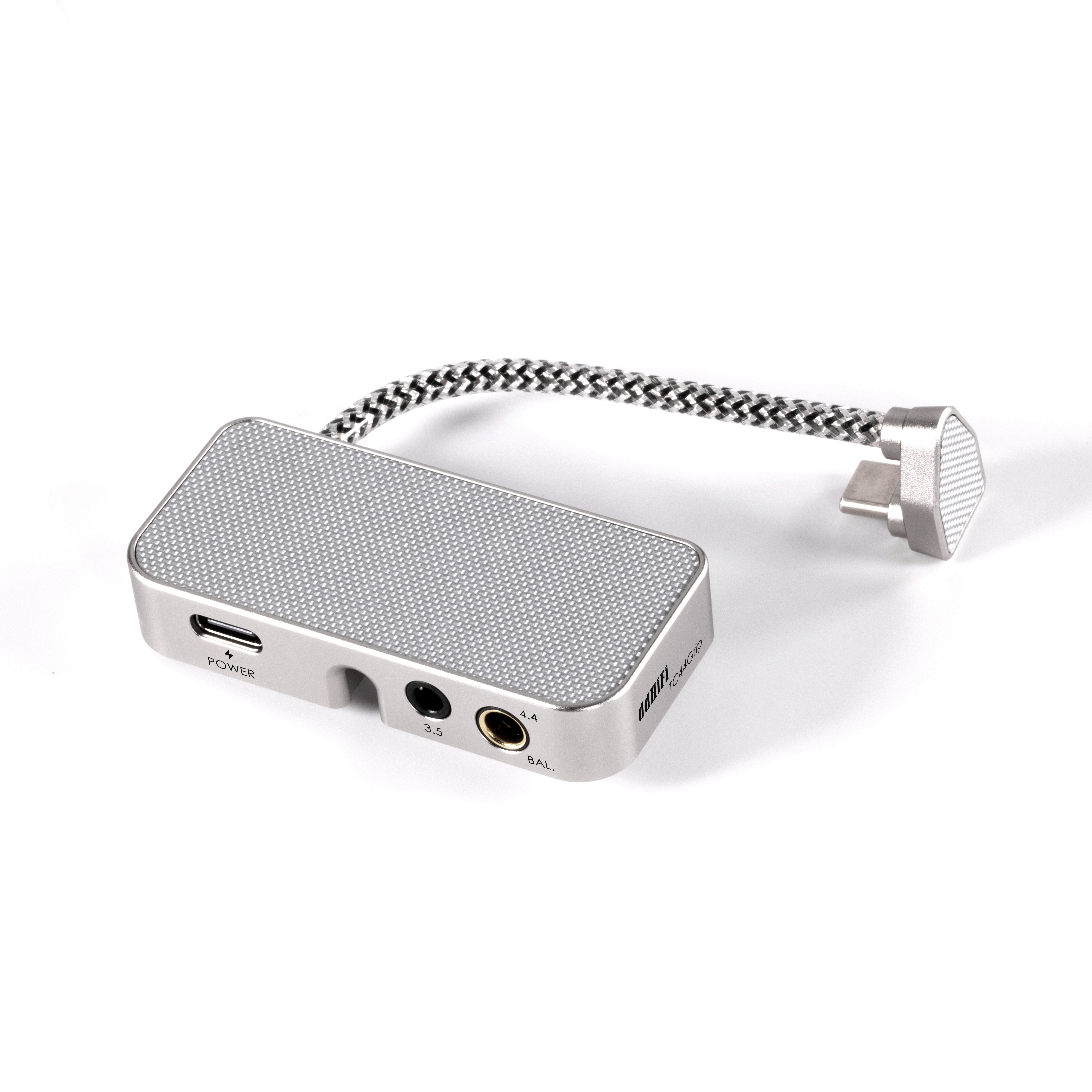 ddHiFi TC44Grip Hi-Res DAC/AMP | Dual CS43198 and SGM8262-2 | 32bit ...