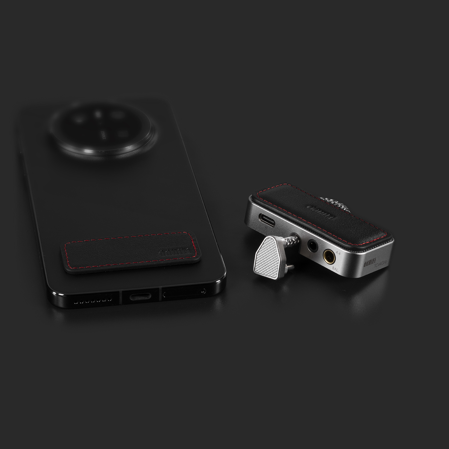 ddHiFi TC44Grip Hi-Res DAC/AMP | Dual CS43198 and SGM8262-2 | 32bit ...