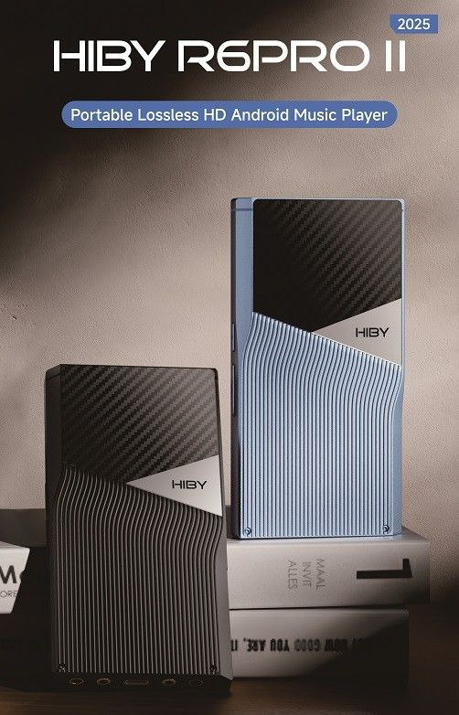 Hiby R6 Pro II (2023 Edition) - Launch, Hype, Thoughts & More | Page ...