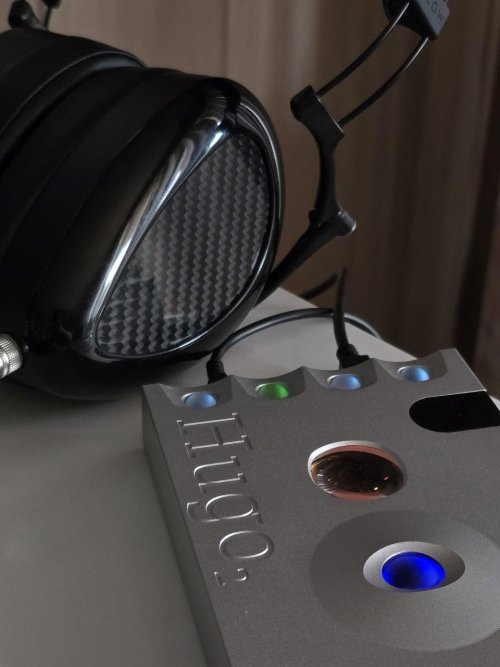 Sold: Chord Hugo 2 Silver - 1400$ or best offer - opened for any offers ...