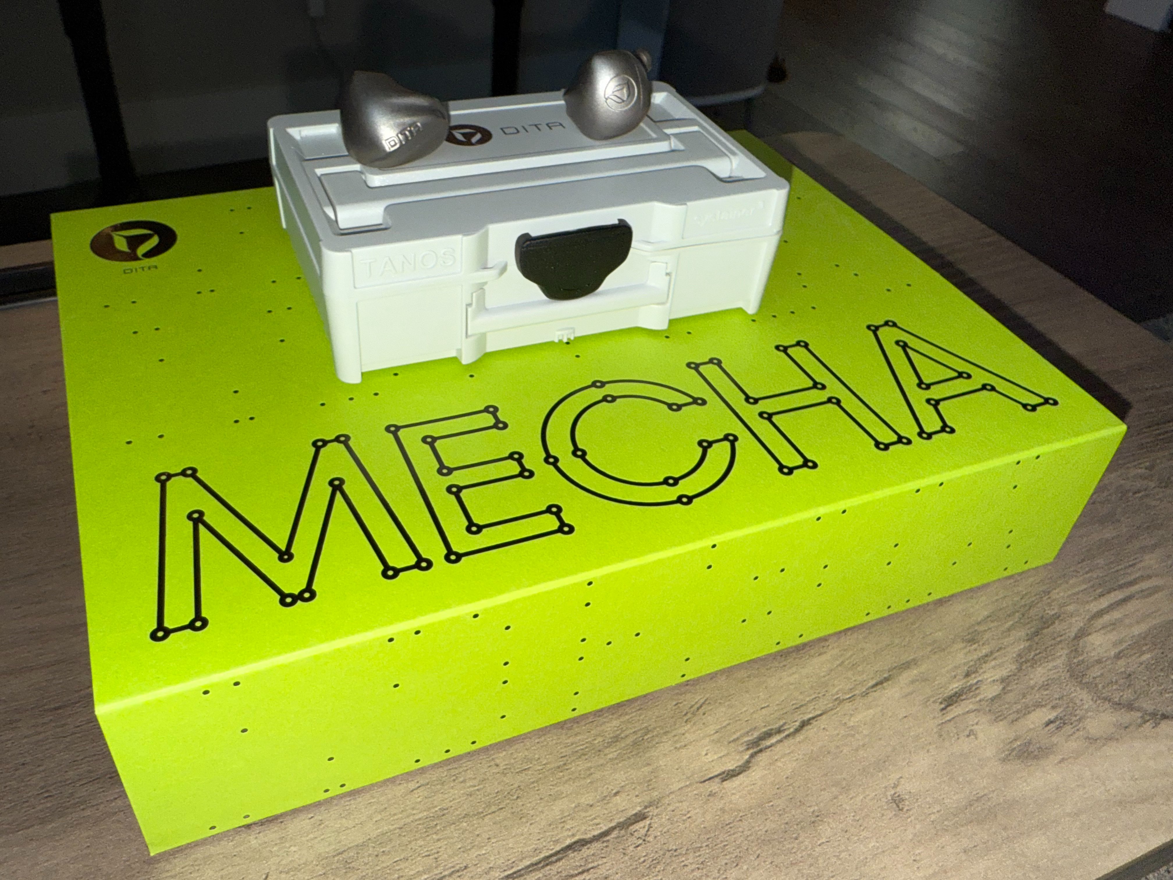 Closed: Dita Mecha | Headphone Reviews and Discussion - Head-Fi.org