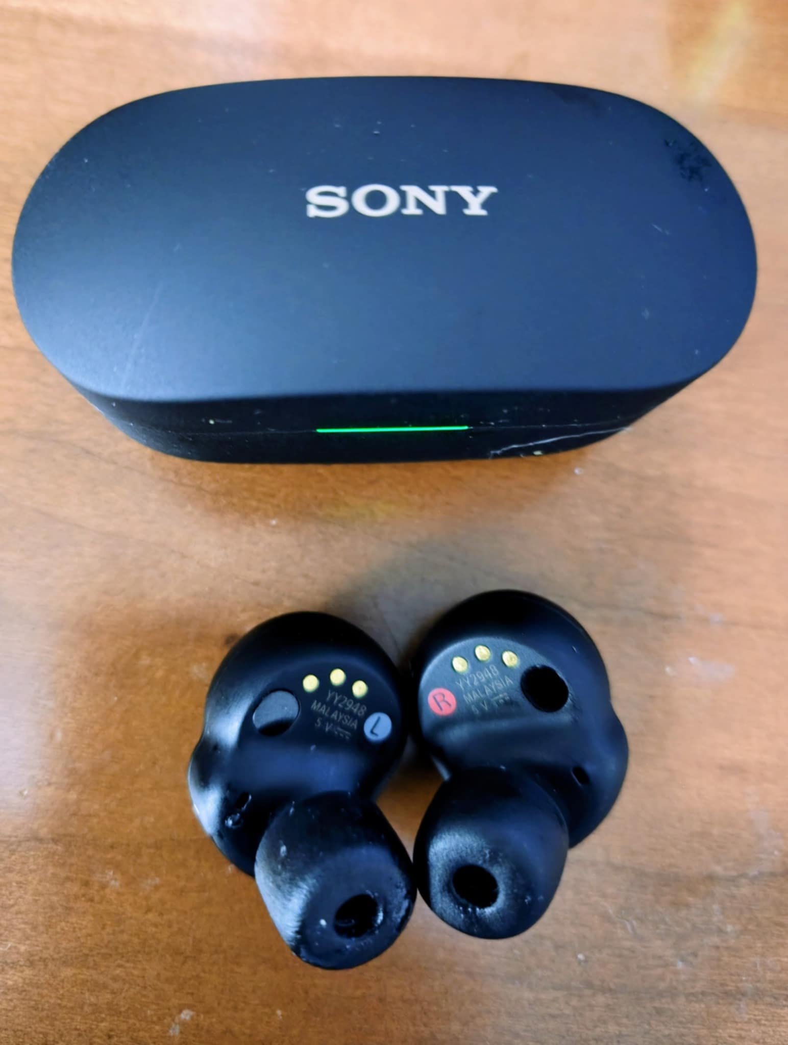 Closed: Sony TWS WF-1000XM4 | Headphone Reviews and Discussion - Head ...